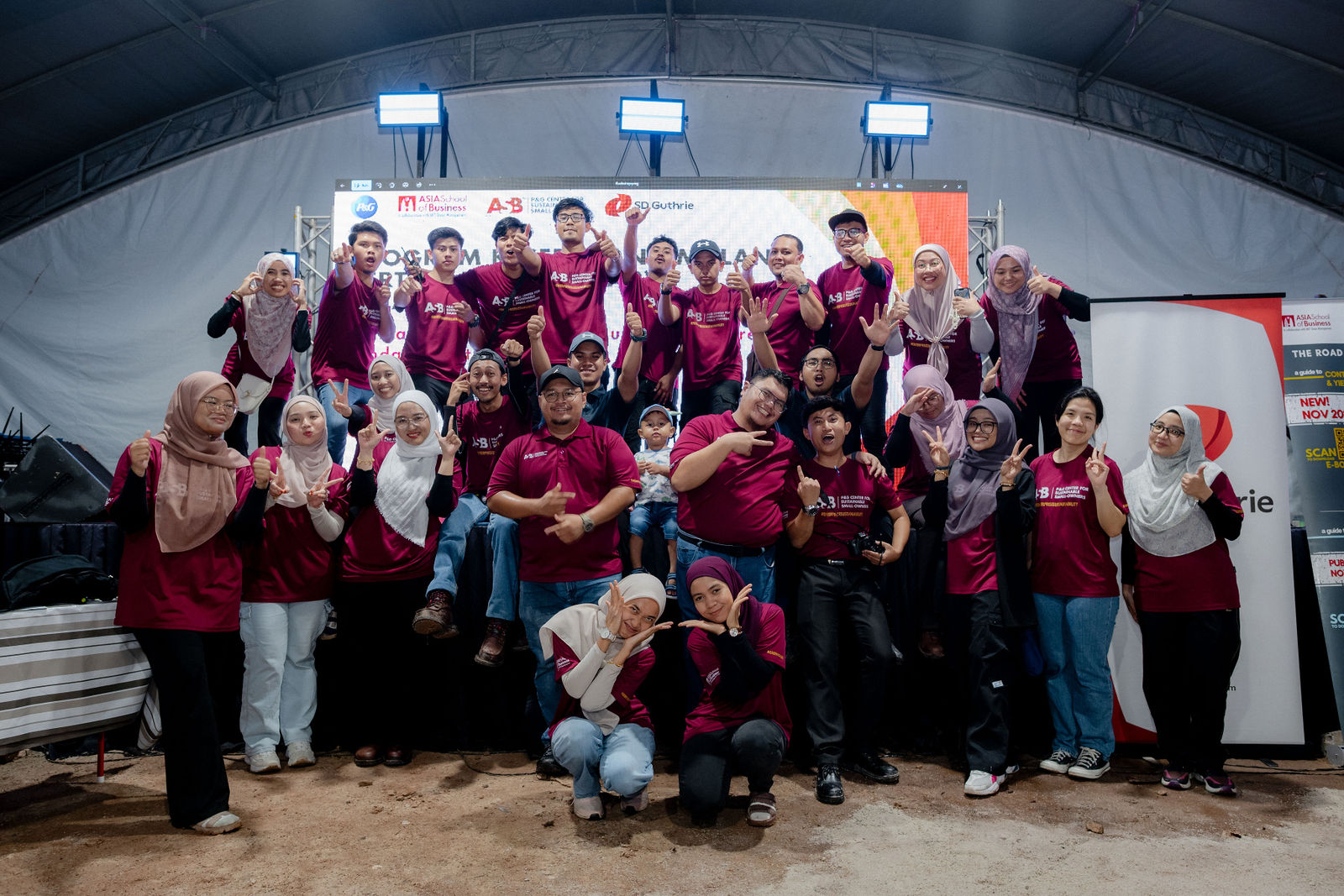 ASB | Program Kesedaran Amalan Pertanian by officialstudio.co