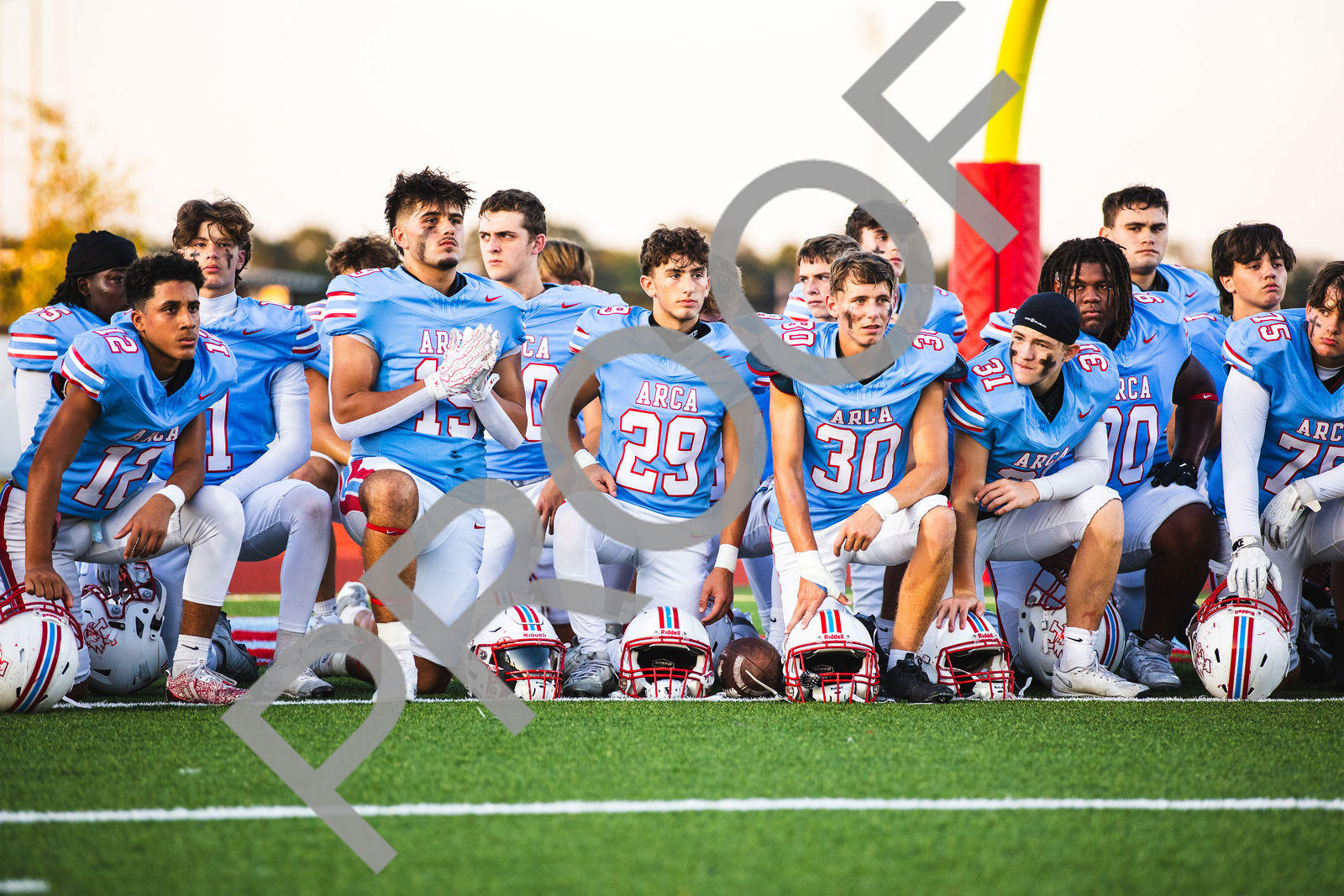 2025-26 ARCA HS Football by Blair Landry Photography, LLC.