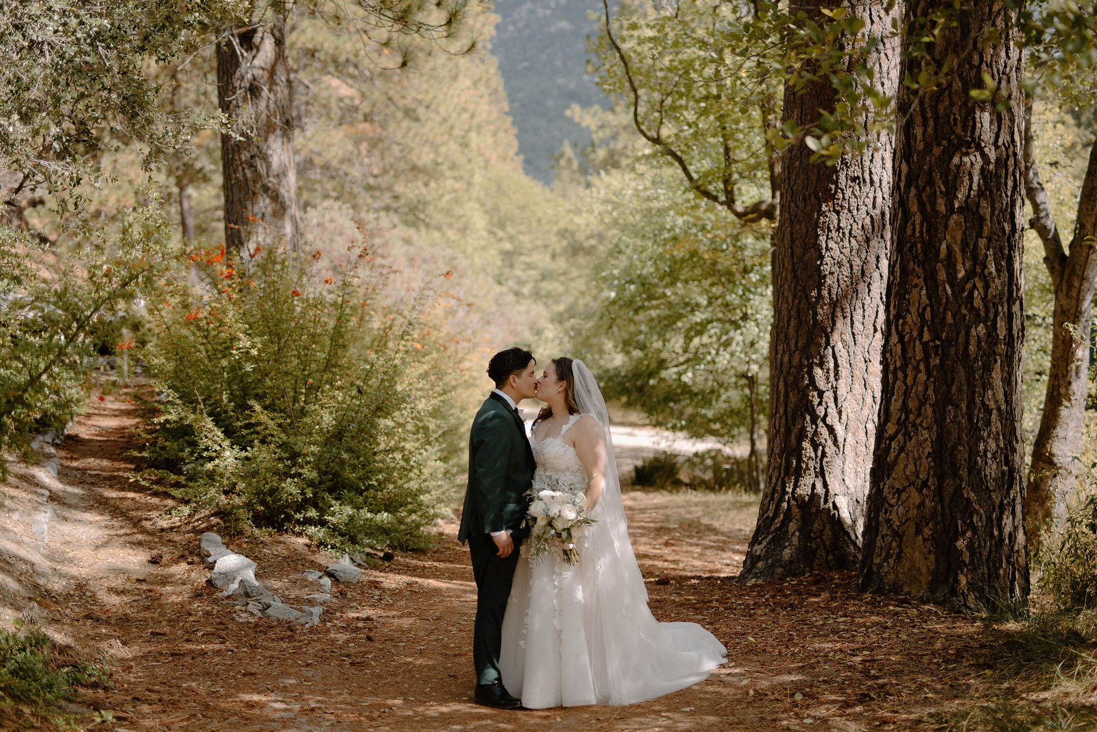 Danielle + Matt by The Portugal Collective