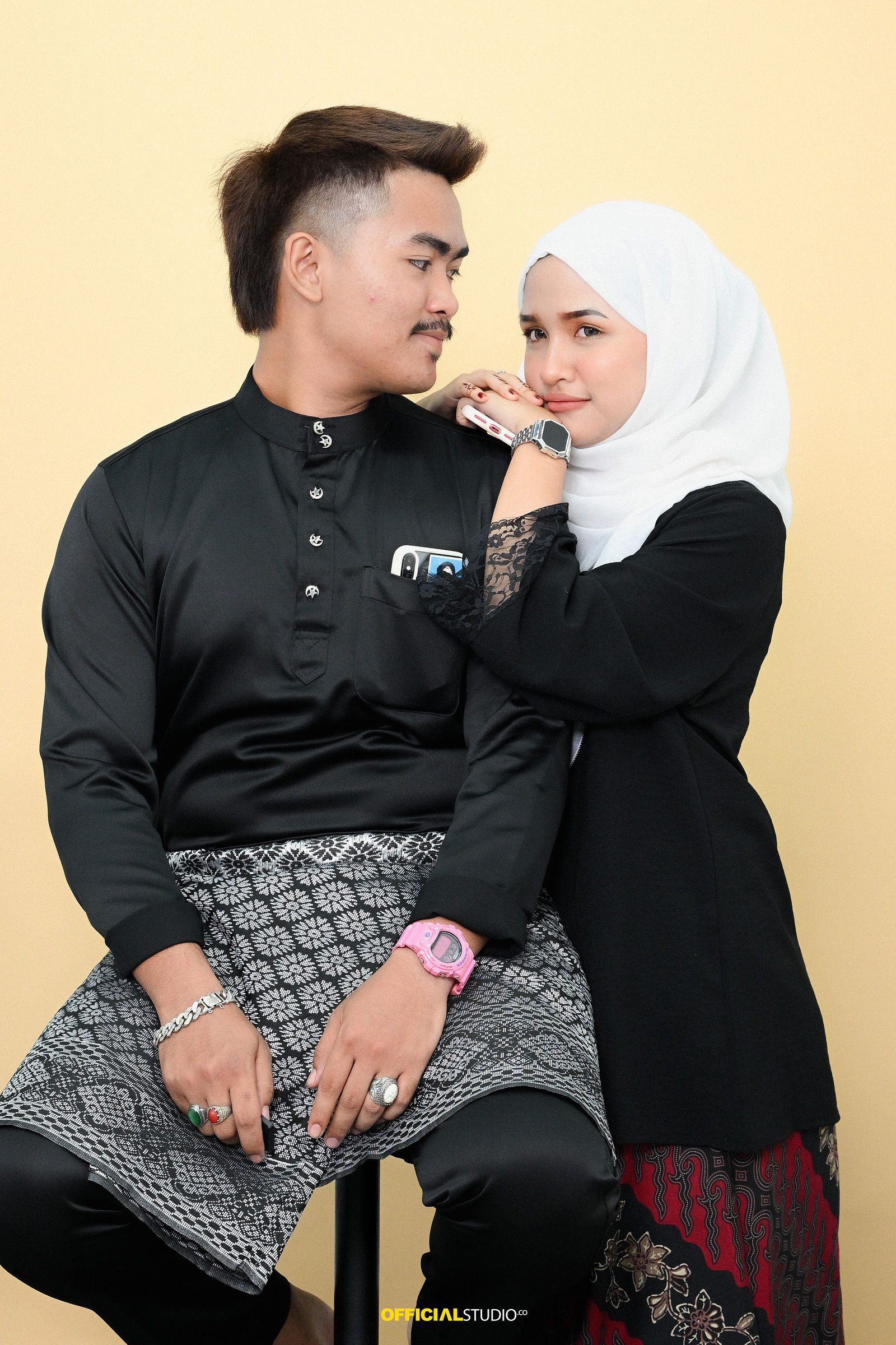 Danial Ashraf | Selfphoto by officialstudio.co