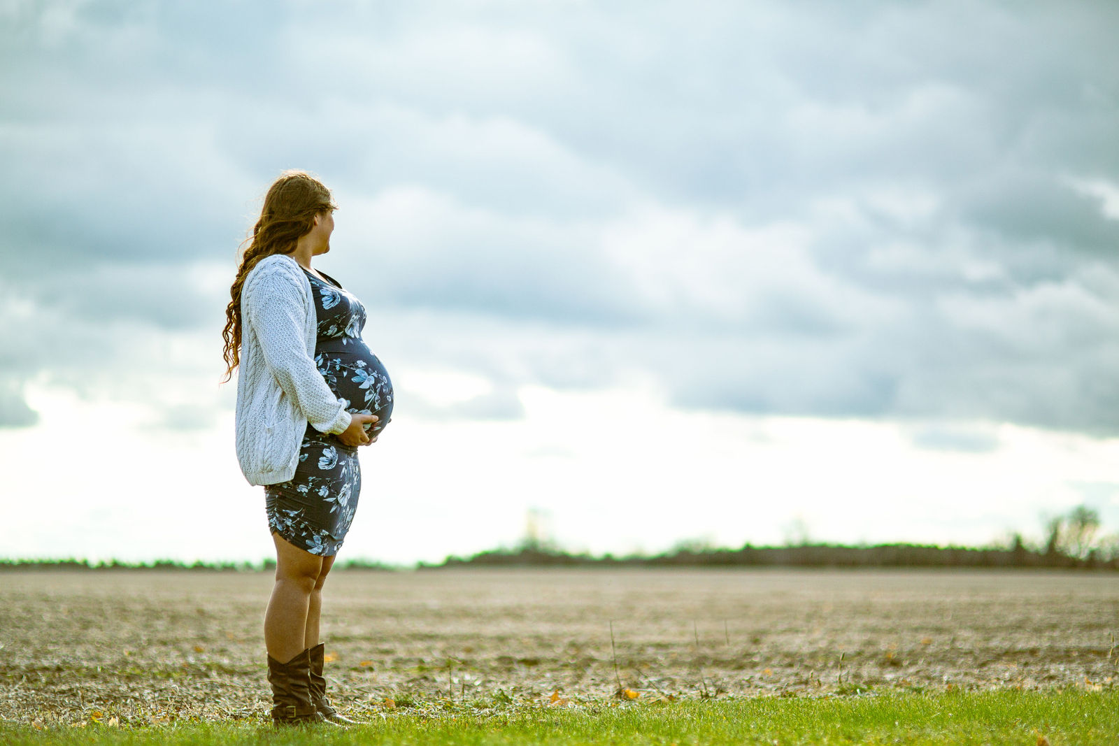 Eleni Maternity by Matt Tonkin Photography