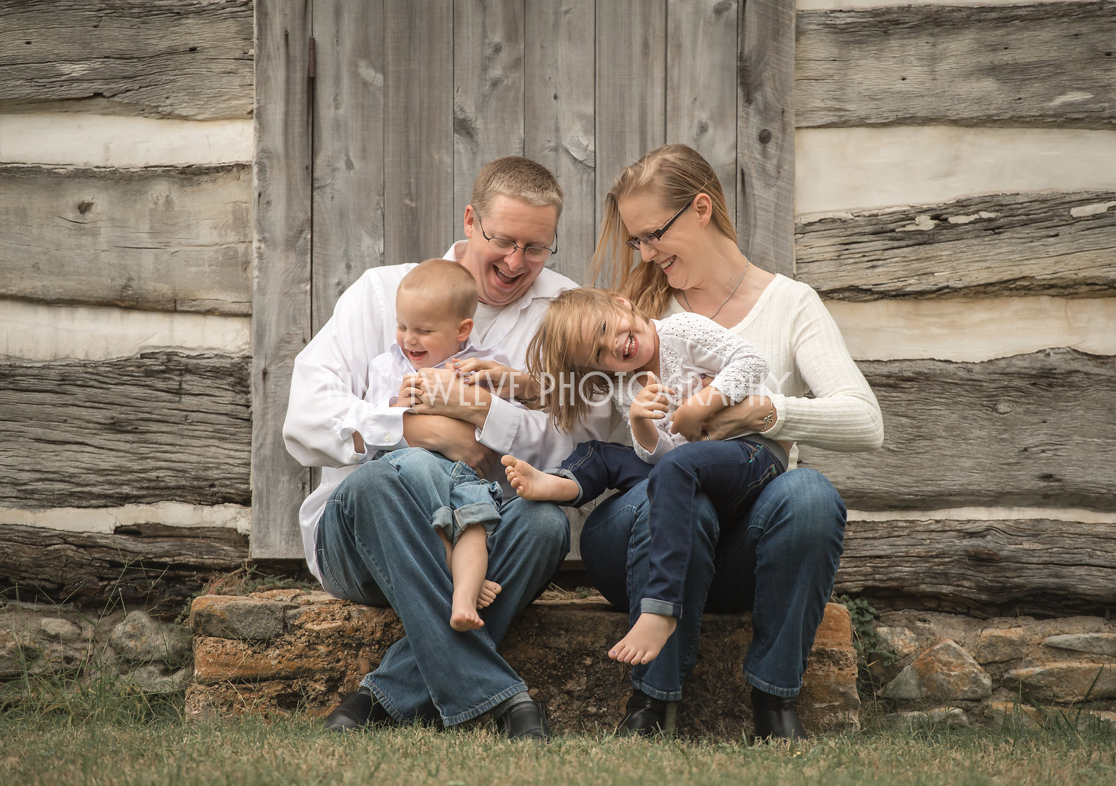 Hinnant Family by NineTwelve Photography