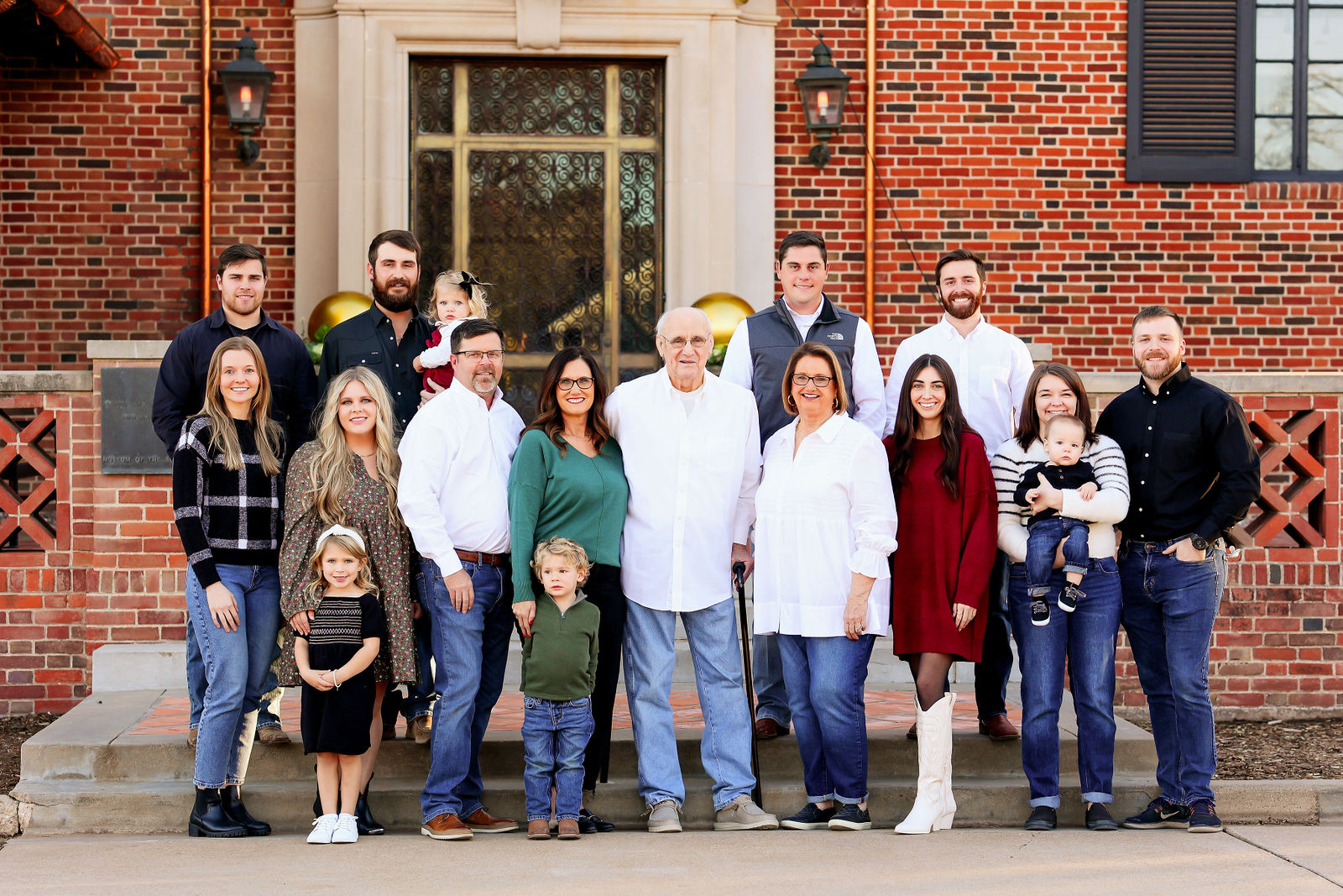 JAMES FAMILY by Landry Shayne Photography