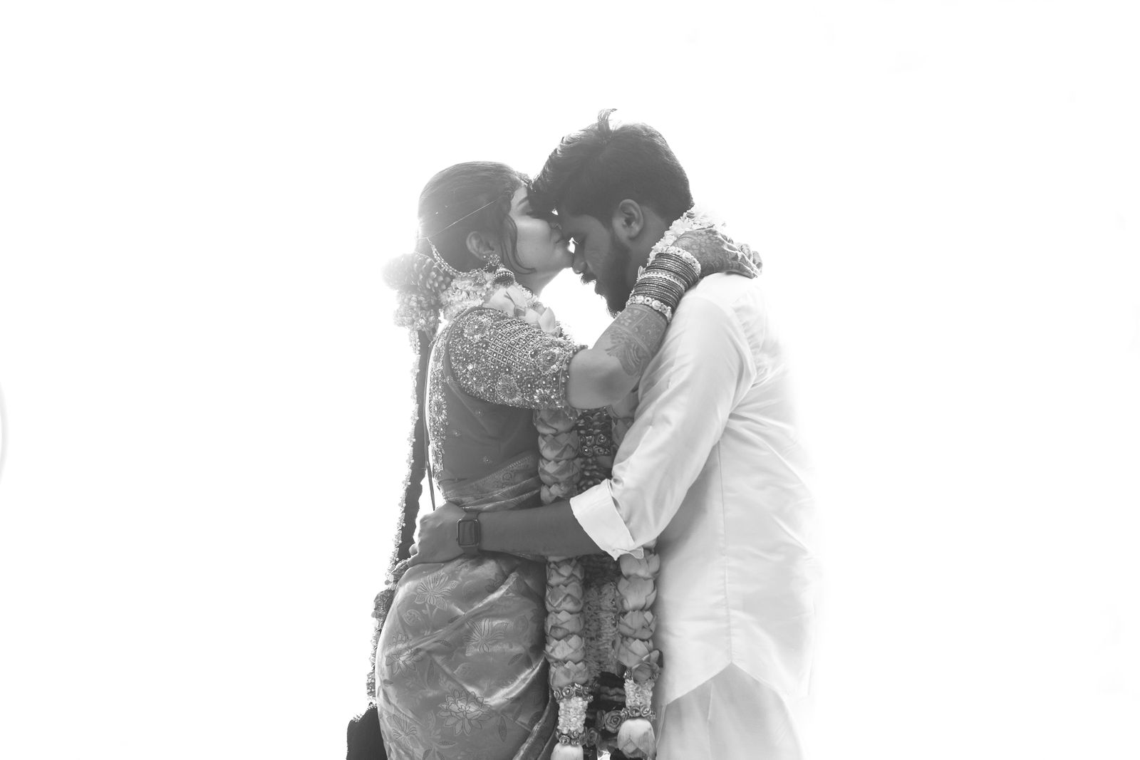 Geetha & Santhosh Balaji by Reelpetty.Studio
