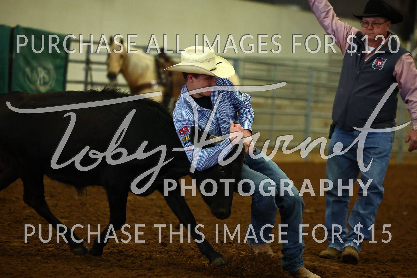 Justin Atkinson Rodeo 7-8 by Toby Fournet Photography