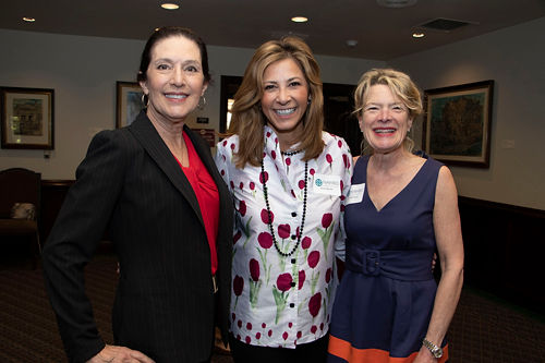 NAWBO Pre-Event Mixer With Owl Award Finalists by Riverview Media ...