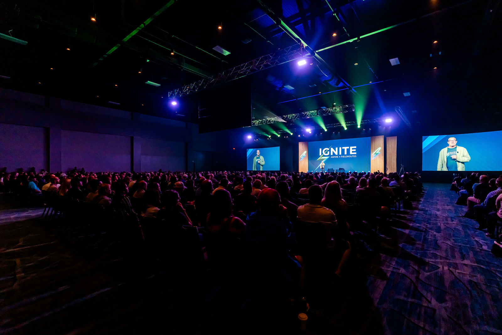 Ignite 24 | Orlando World center marriott by Lotus Eyes Photography