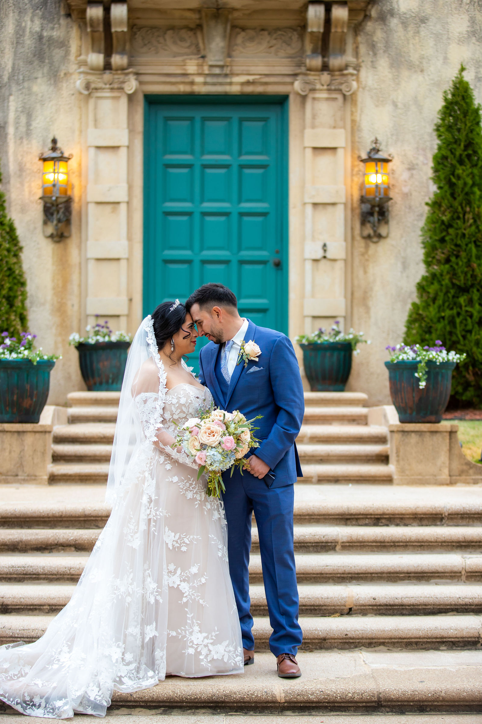 Ayerim + Alejandro by Banks Studios