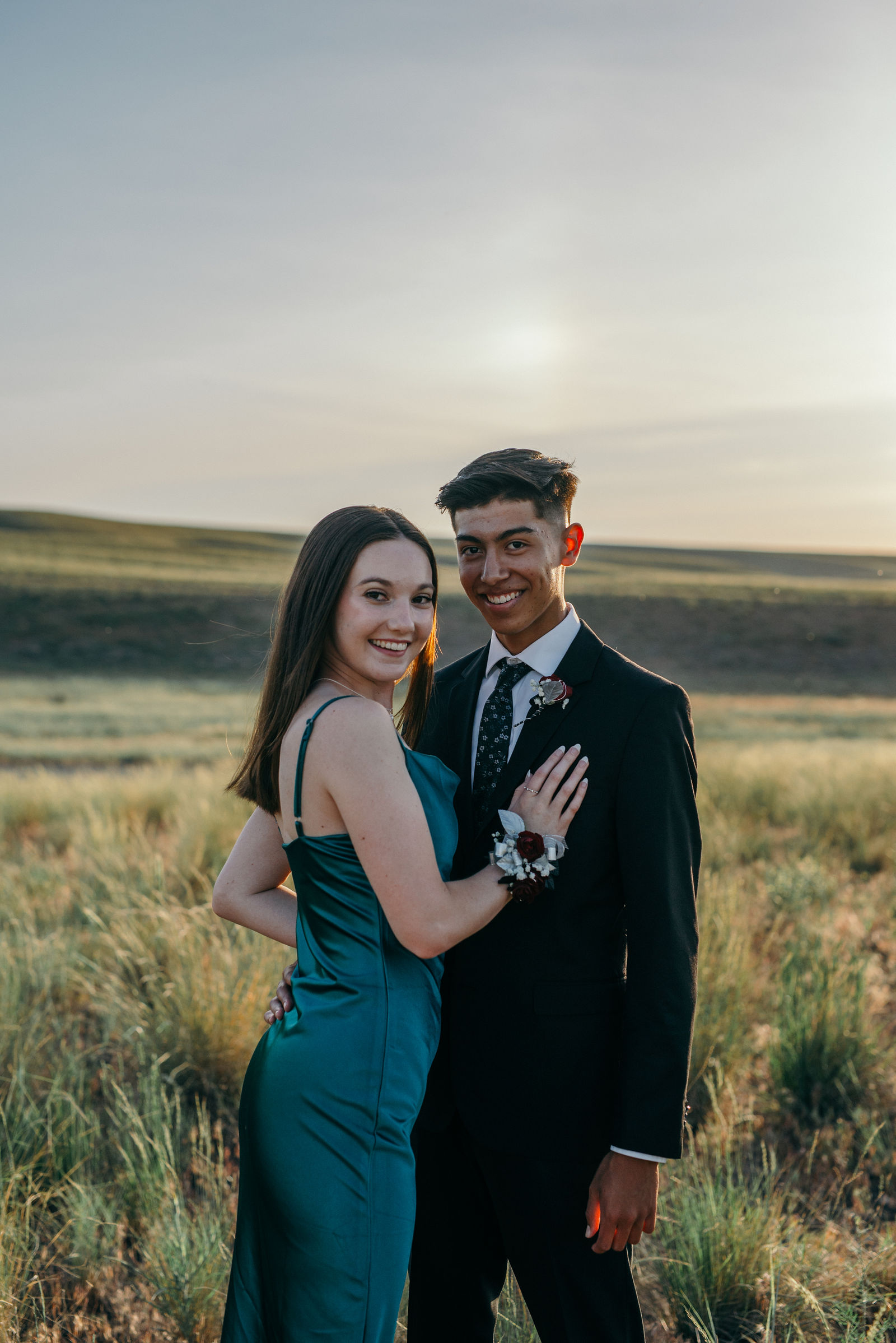 Grace and Diego (Shot by Alika Ruby) by Foto Ruby