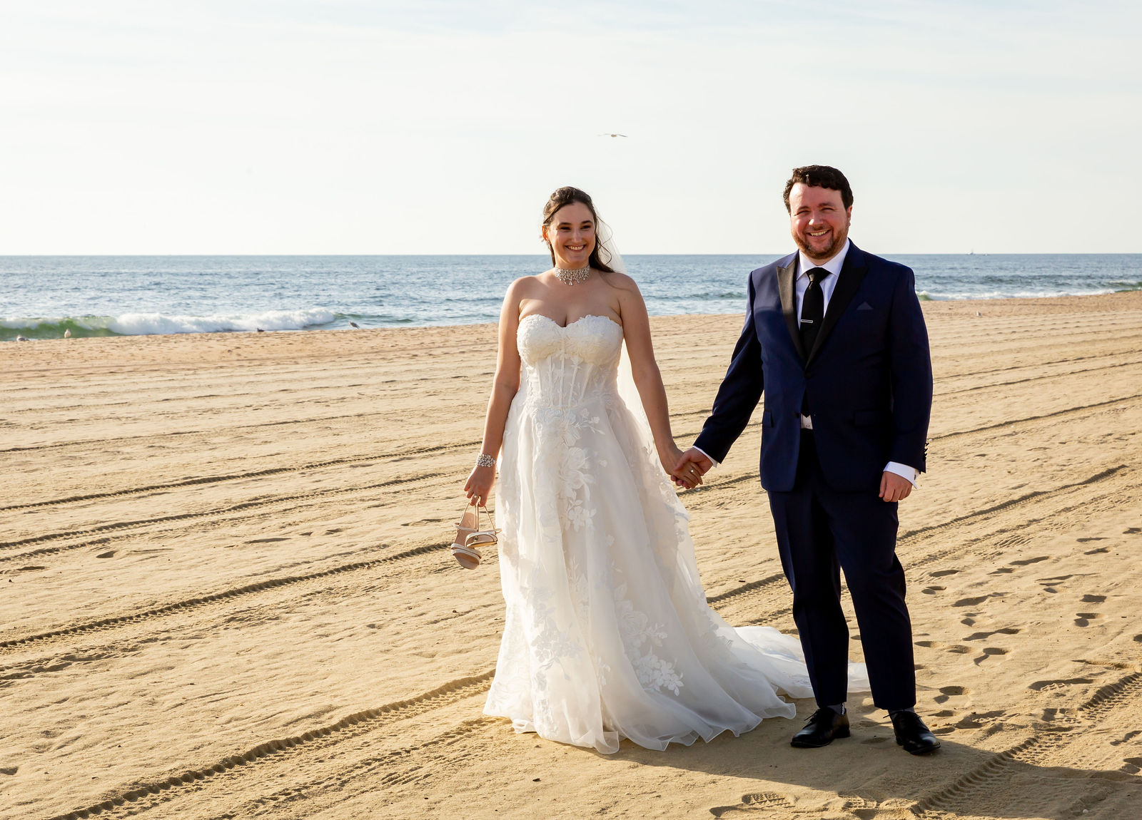 Alex & Parish Wedding @ Mcloones Pier House, Long Branch NJ by Shotwell ...