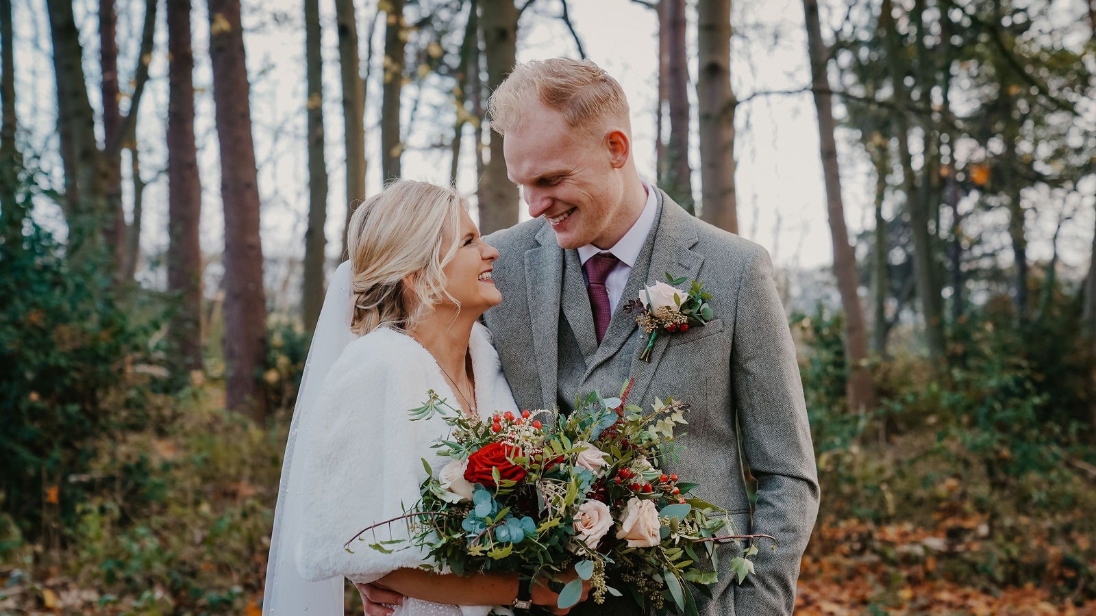 Anna & Richard by HowarthMiller Weddings