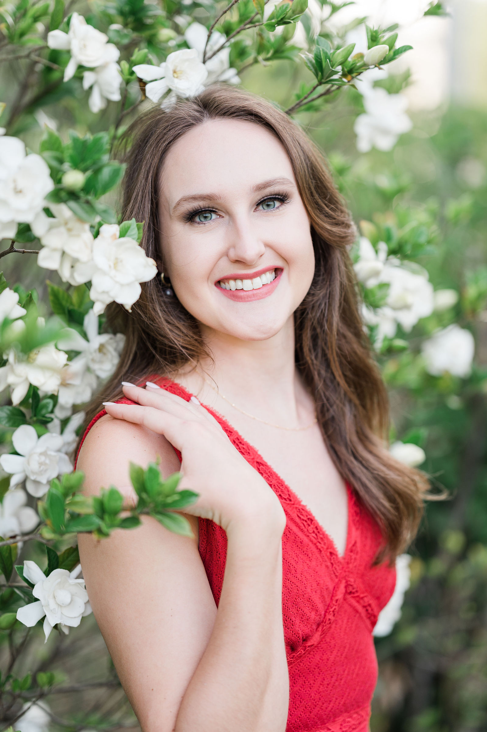 Kelly Graduation by Leigh Hayward Studio