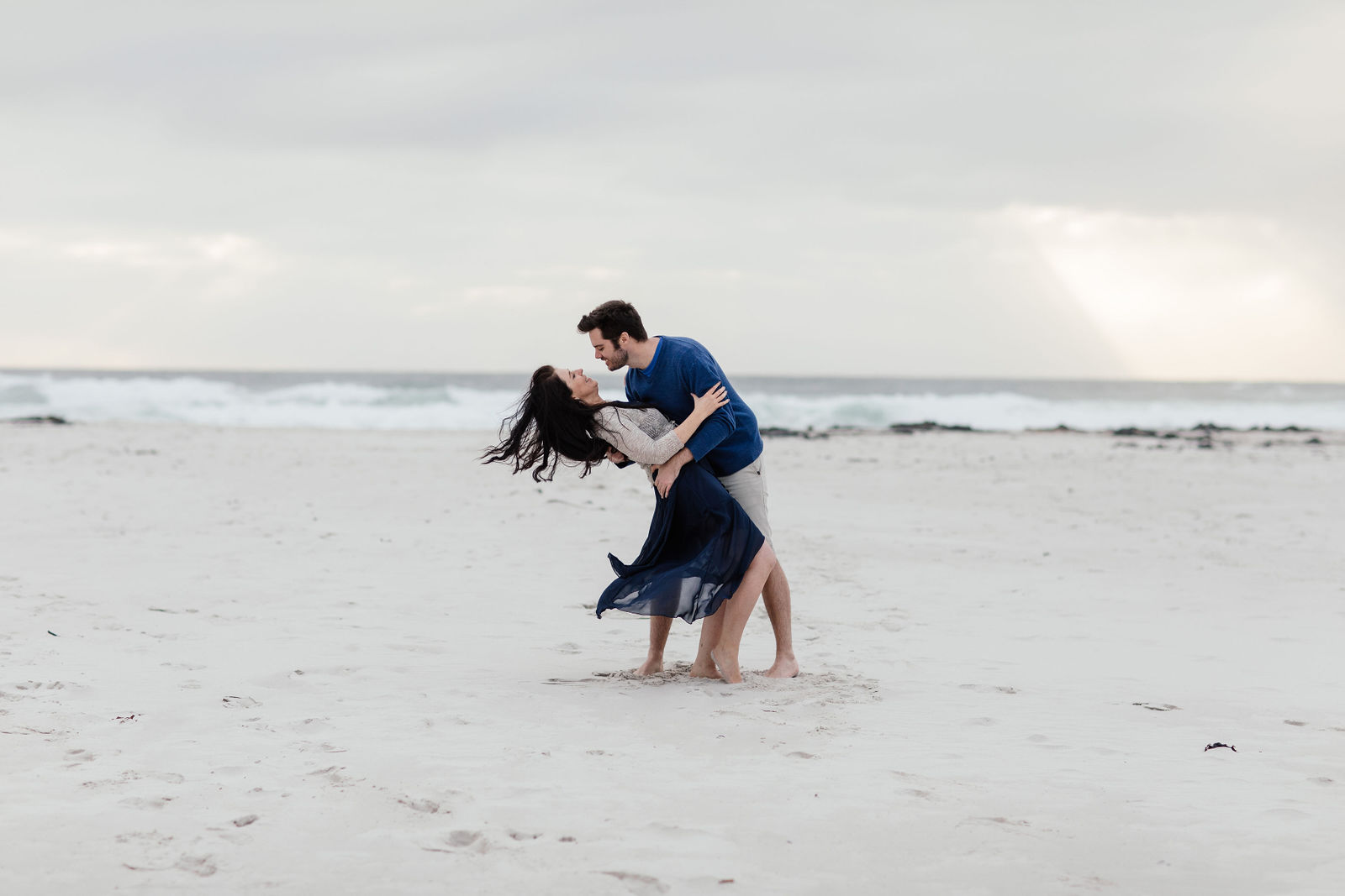 Daniela & Mark by Juliette Bisset