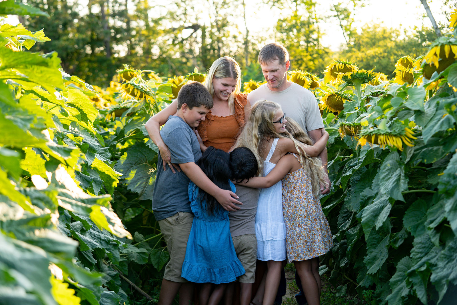 Brinker Family by The Rafter JM