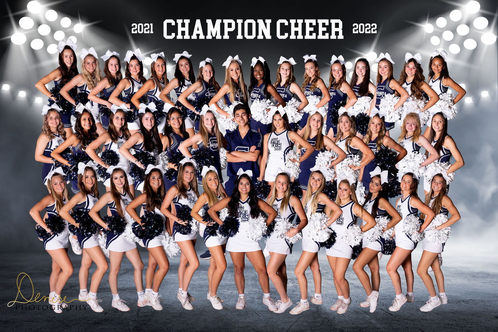 Champion CHeer by Denise Photography