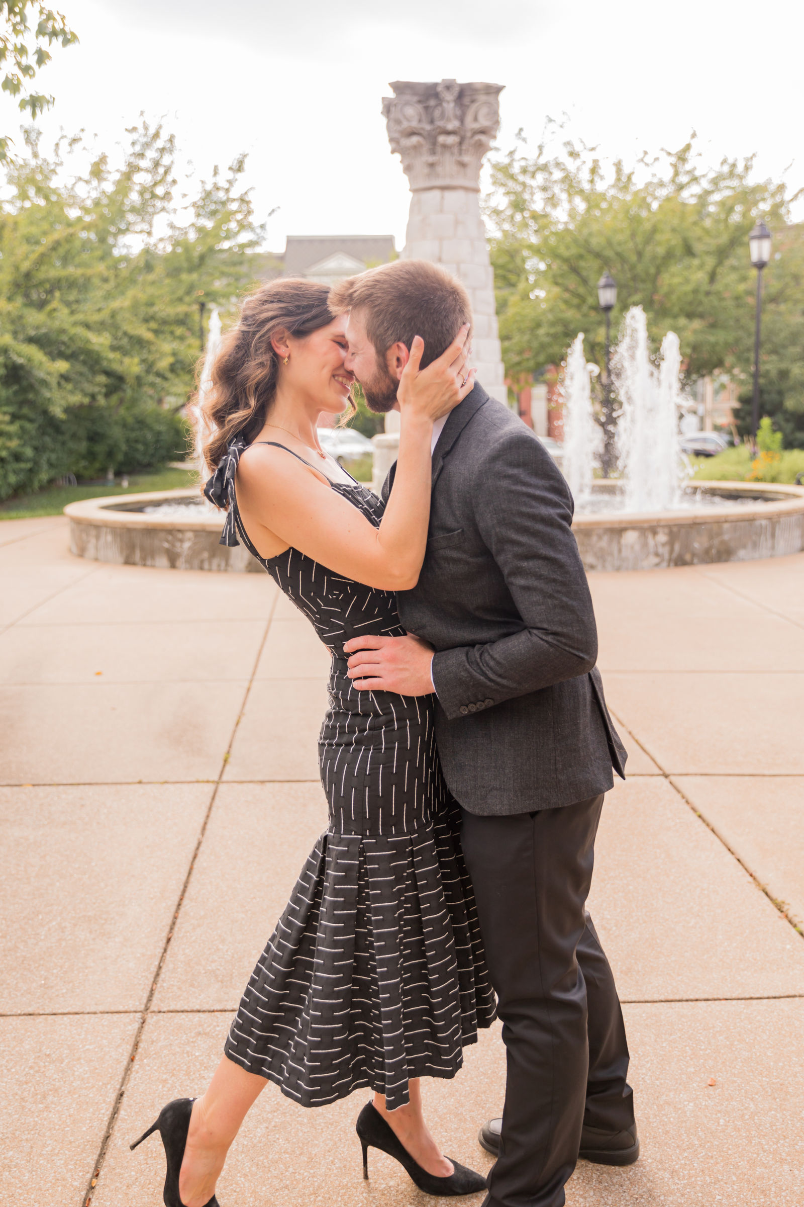 Rachel + Matthew | Engagement by Erin Orban Photography