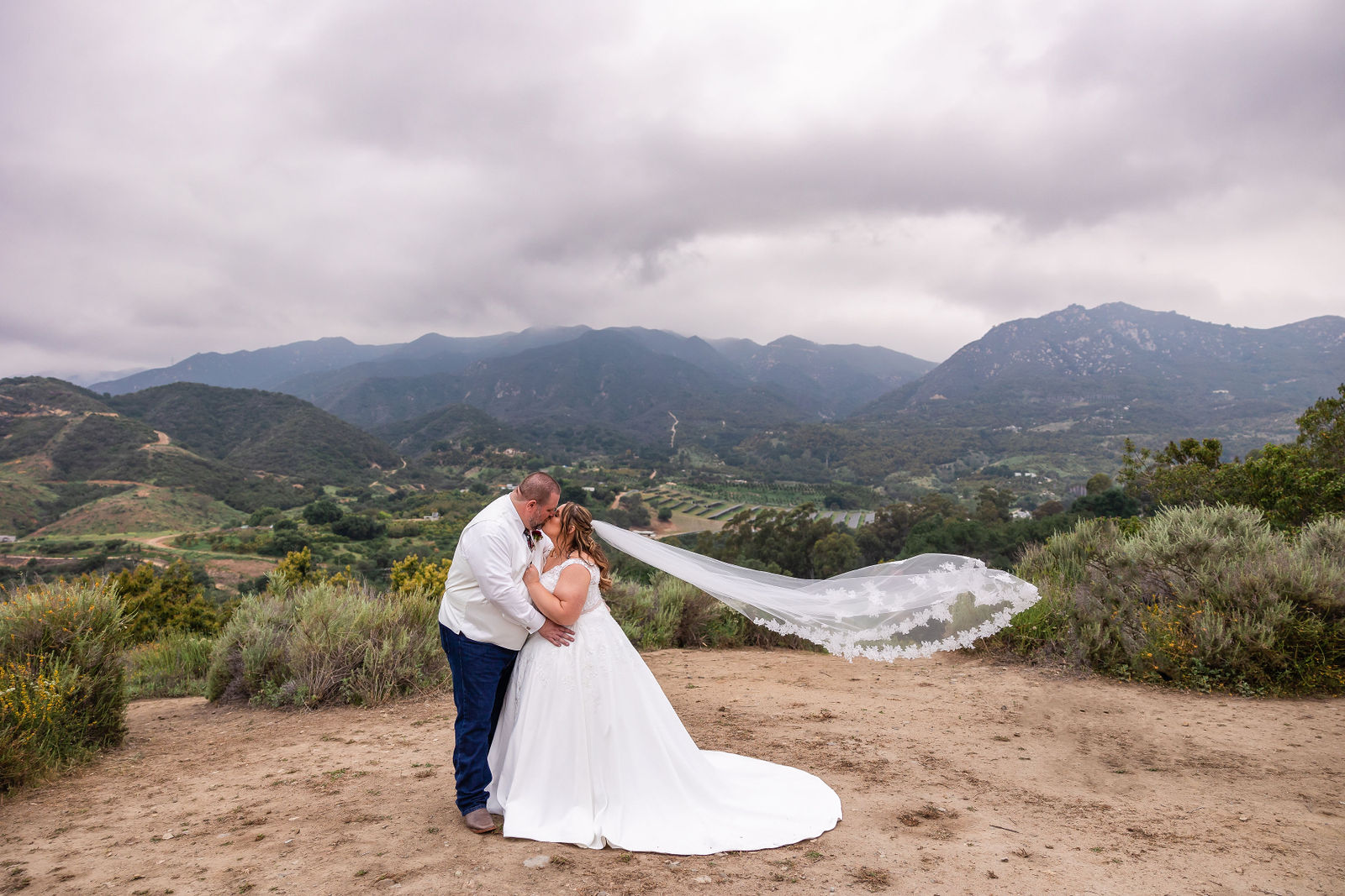Krista & Wiley's Wedding by Staci Stack Photography