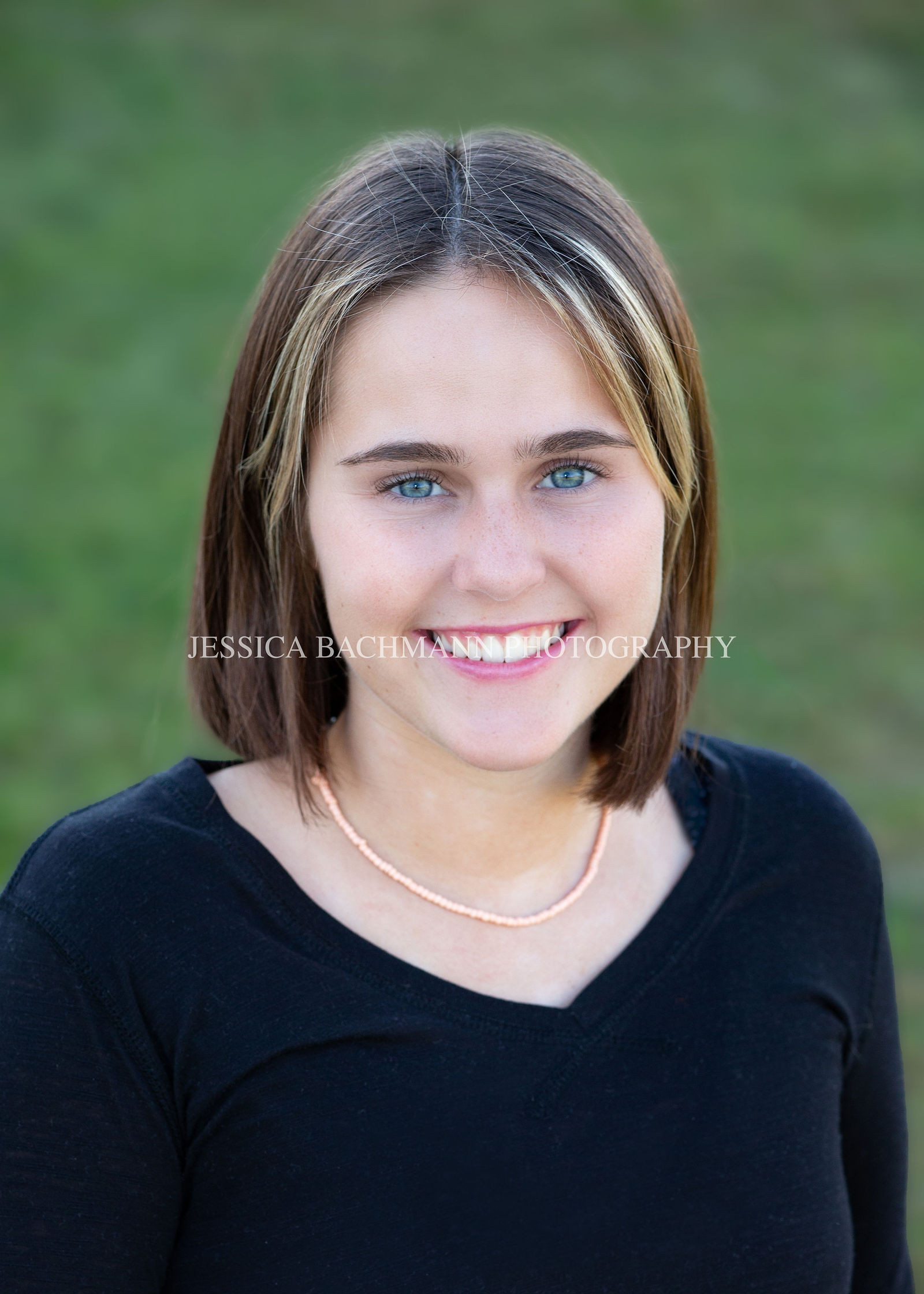 Mackenzi Courson Portrait by Jessica Bachmann Photography