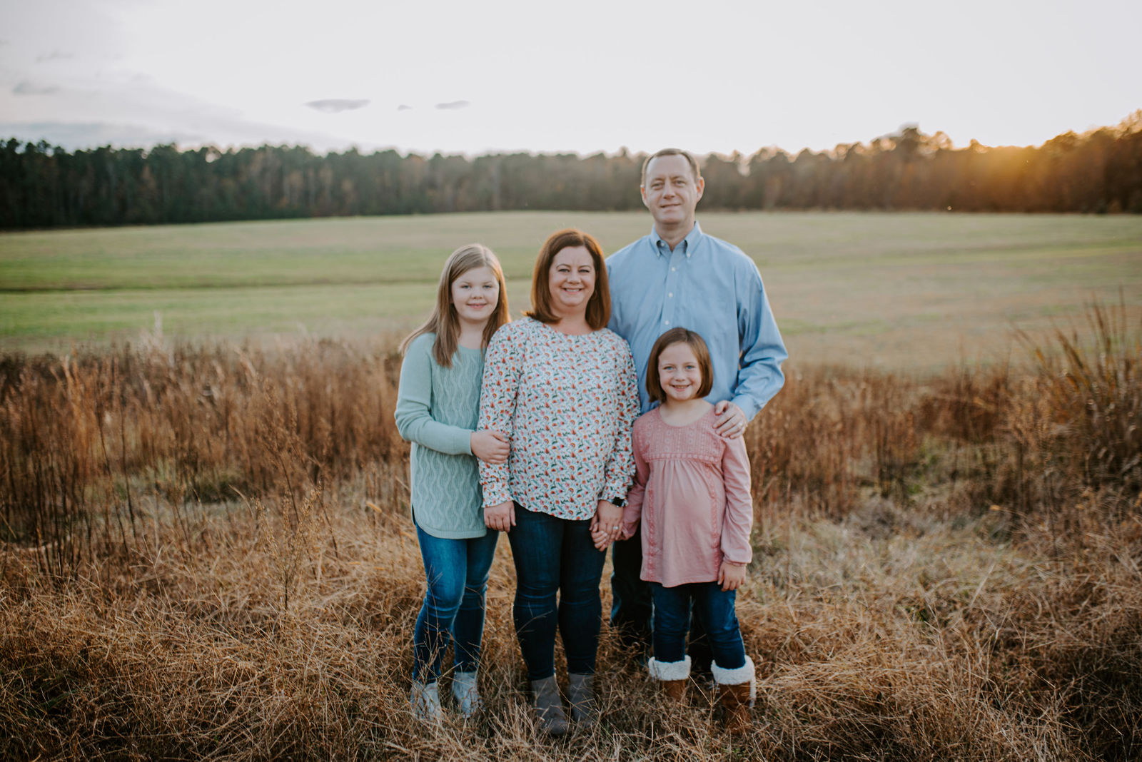 Womble Family by Joanna Sue Photography