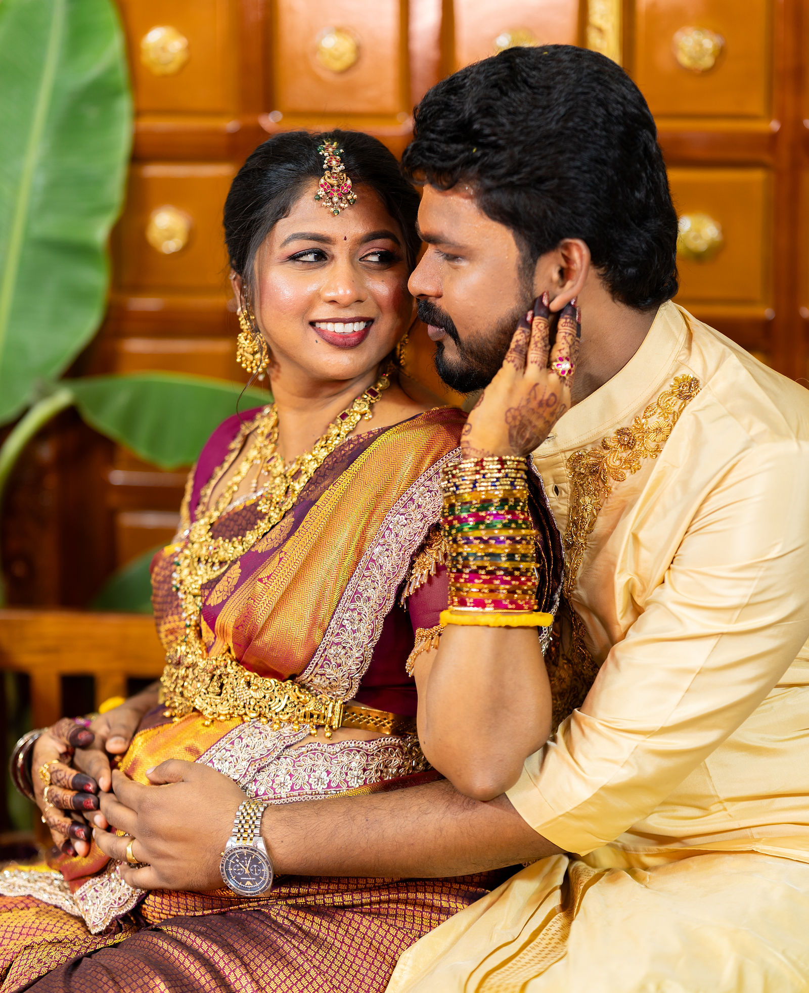 Ashik Raj X Suba Sri by Reelpetty.Studio