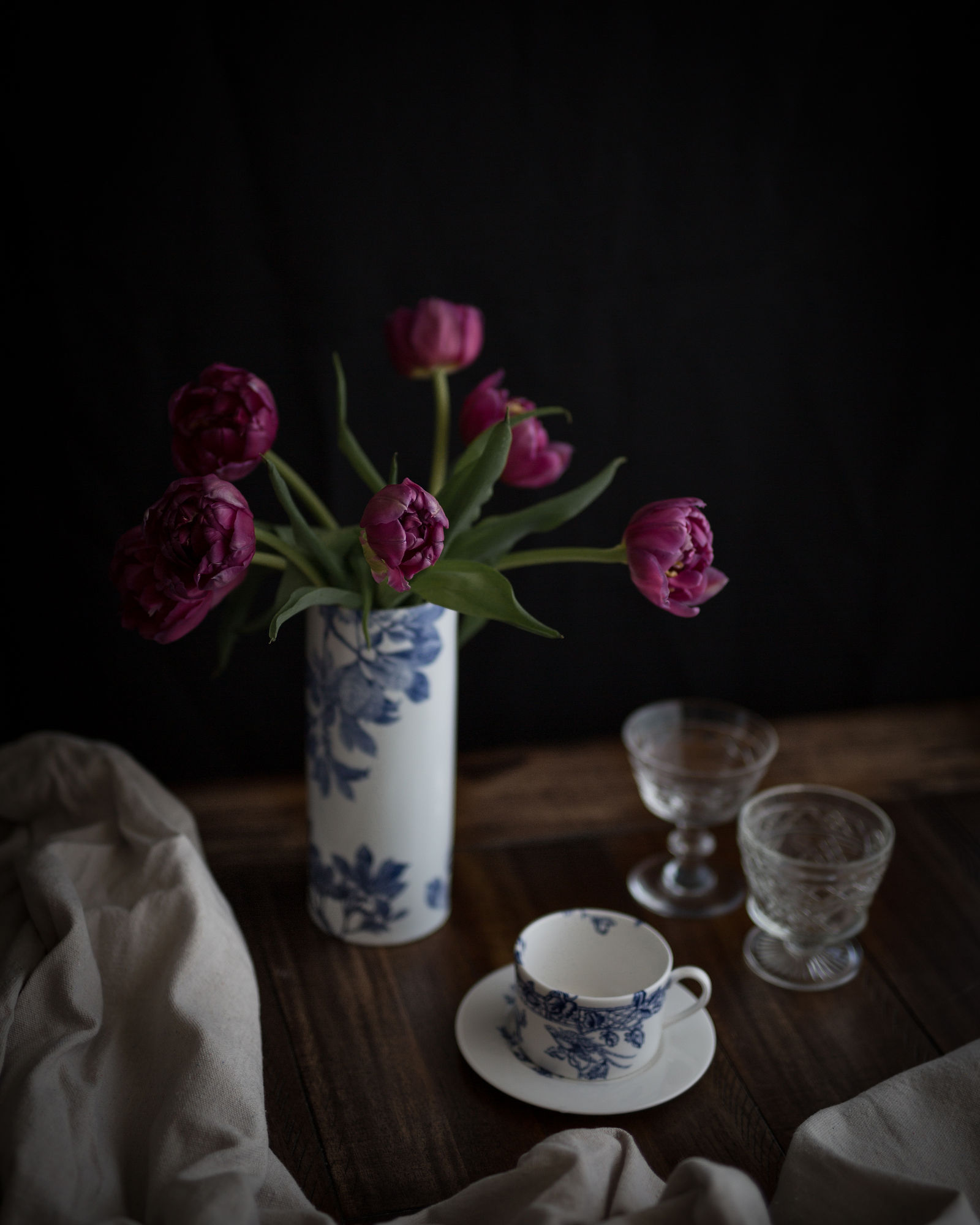 CASKATA TABLEWARE by Andrea Grech Design