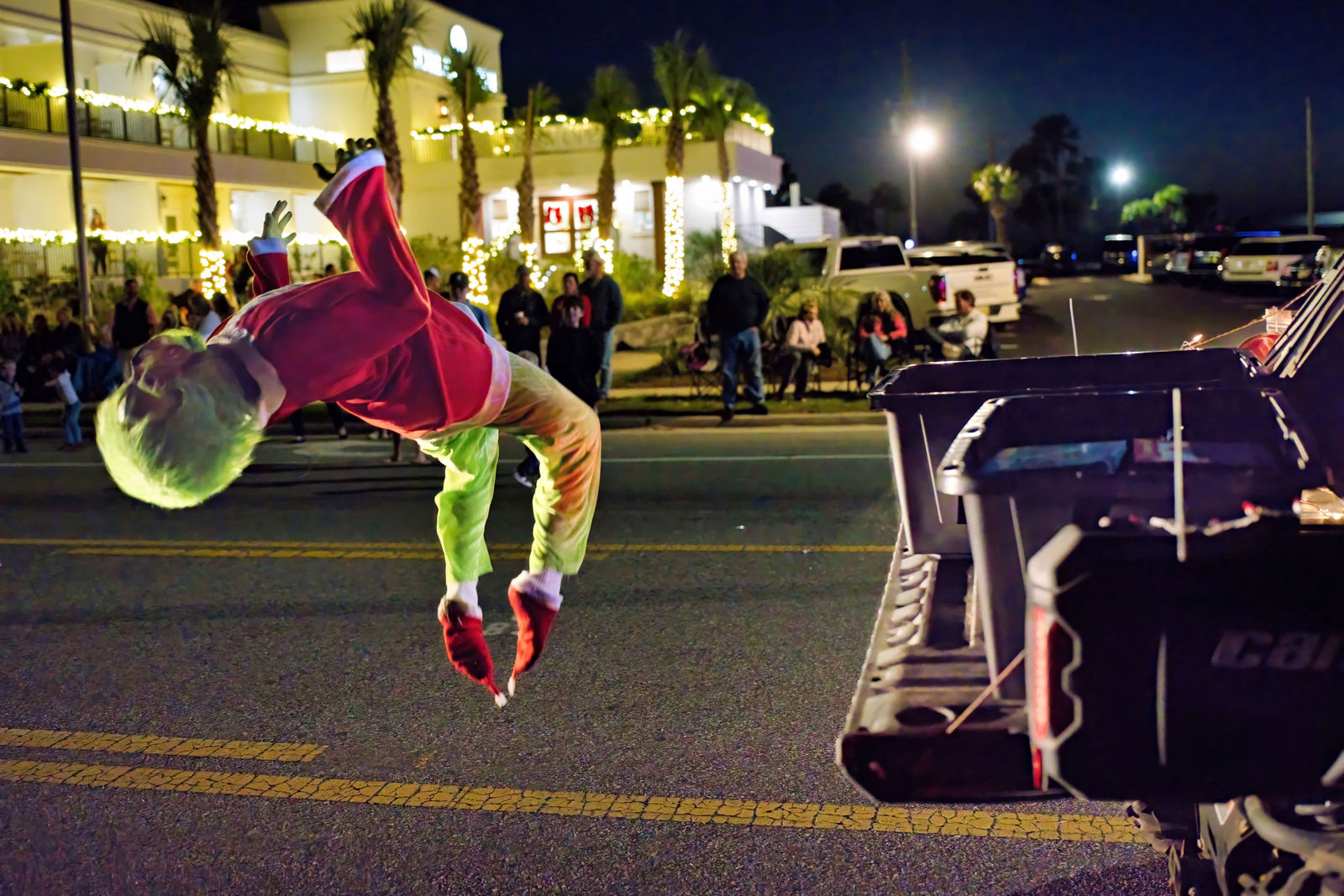 Port St Joe Christmas Parade by FOMO Photography