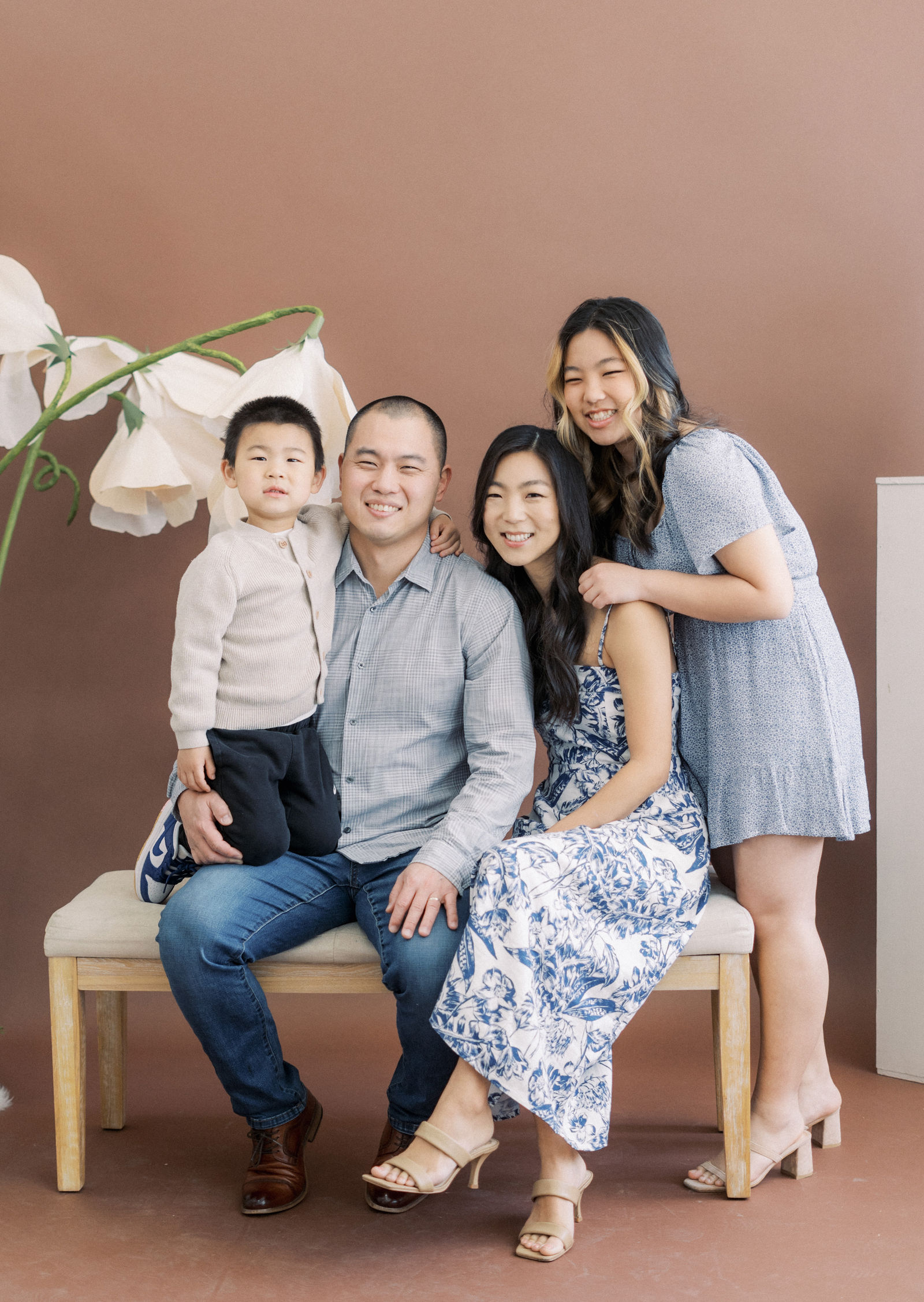 Sylvia Family by Perpixel Photography