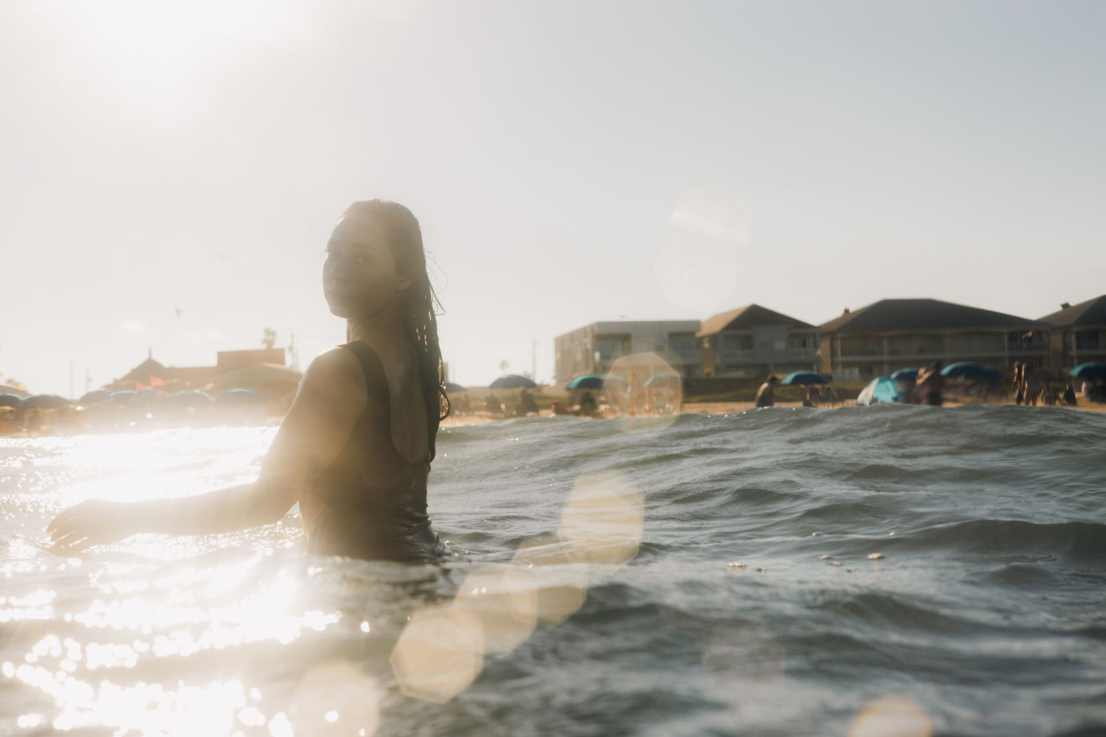 Edith | Underwater by ILIASIS MUNIZ PHOTOGRAPHY