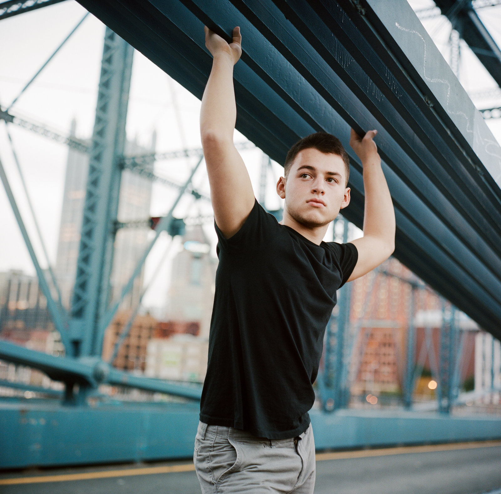 Gino [2016] by Nate Weatherly Photography