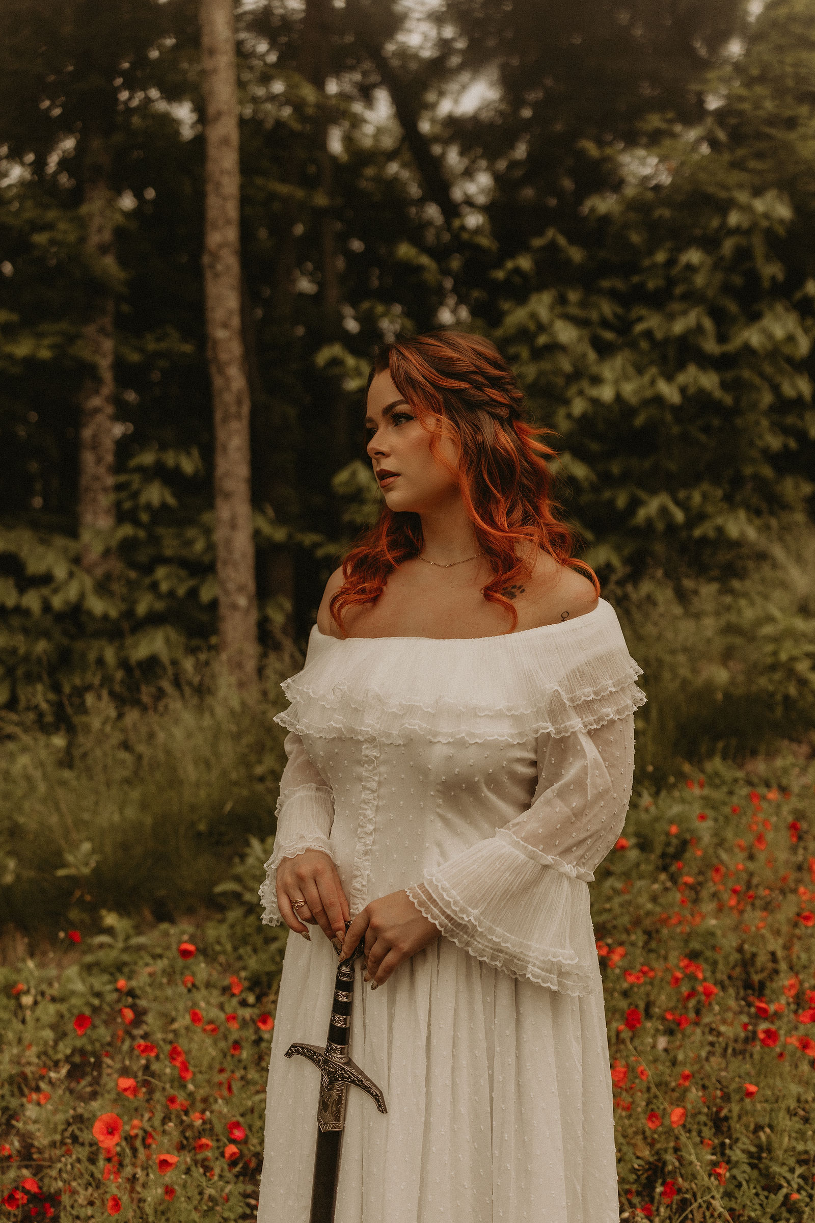 Savanna by Abigail Reed Photography