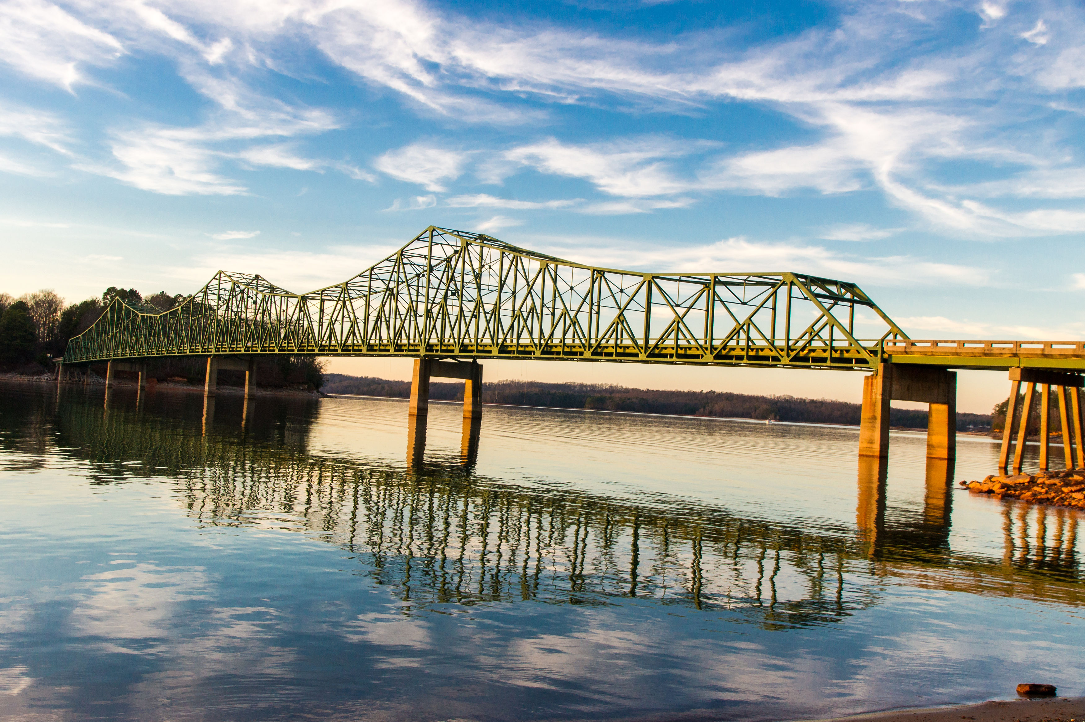 BROWNS BRIDGE/DAWSONVILLE HWY BRIDGE by Sussman Imaging