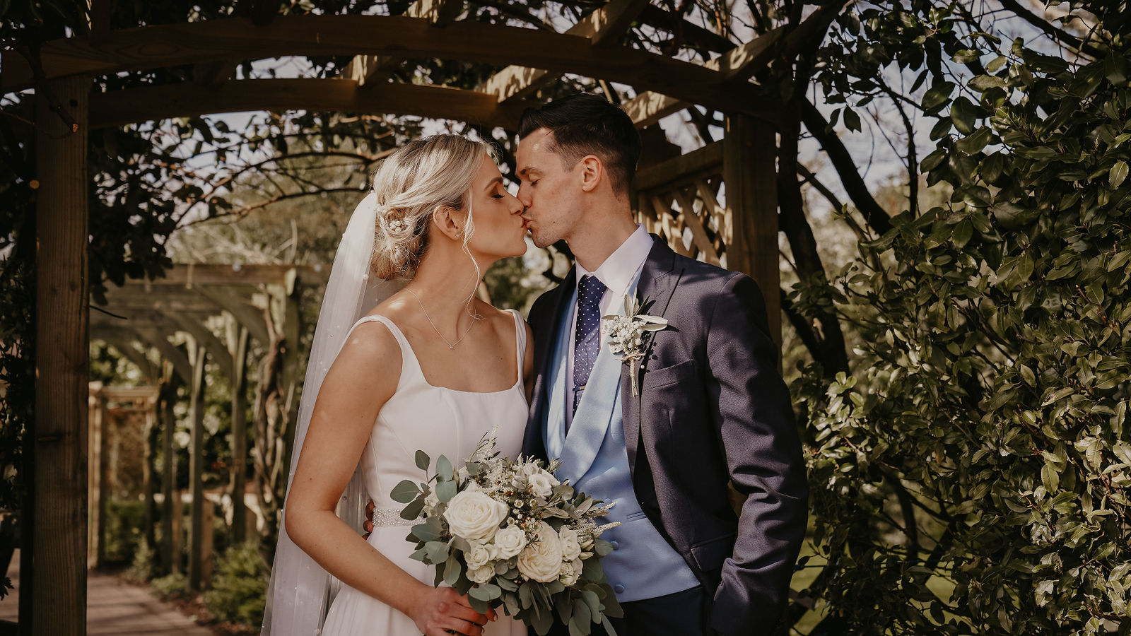 Lucy & Chris by HowarthMiller Weddings