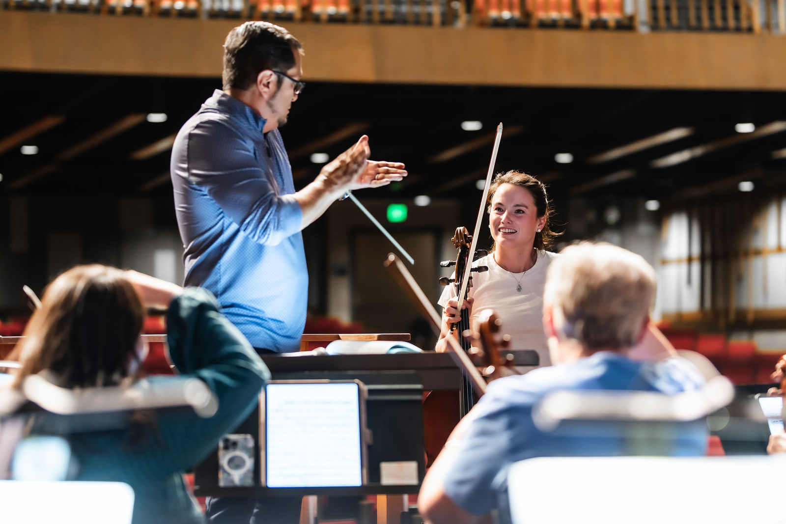 Jefferson Symphony Fall 2024 Concert by Lan Vo Photography