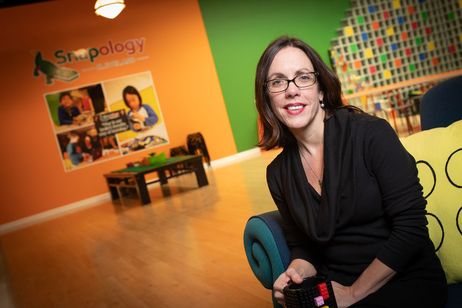 City of Beachwood "Gina Cuffari" Portraits by BThomasHart Photography