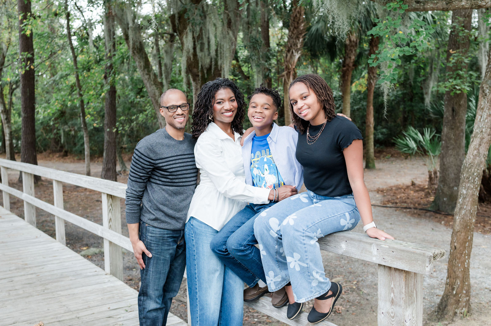 Rowland Family by Leigh Hayward Photography