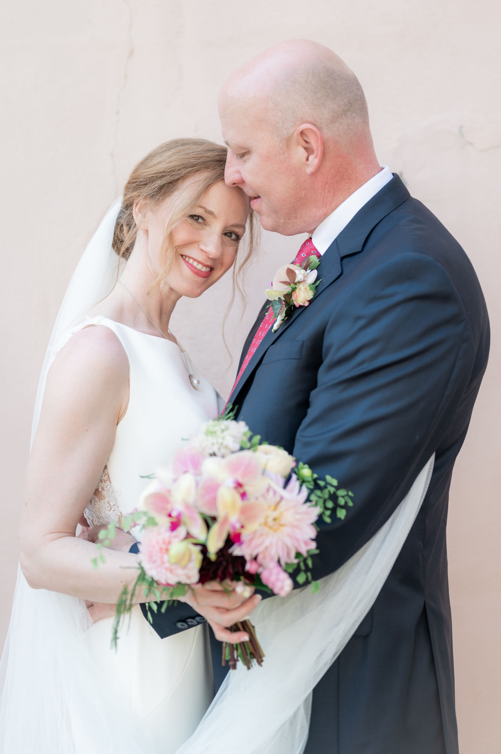 Lori & Neal by Leigh Hayward Studio