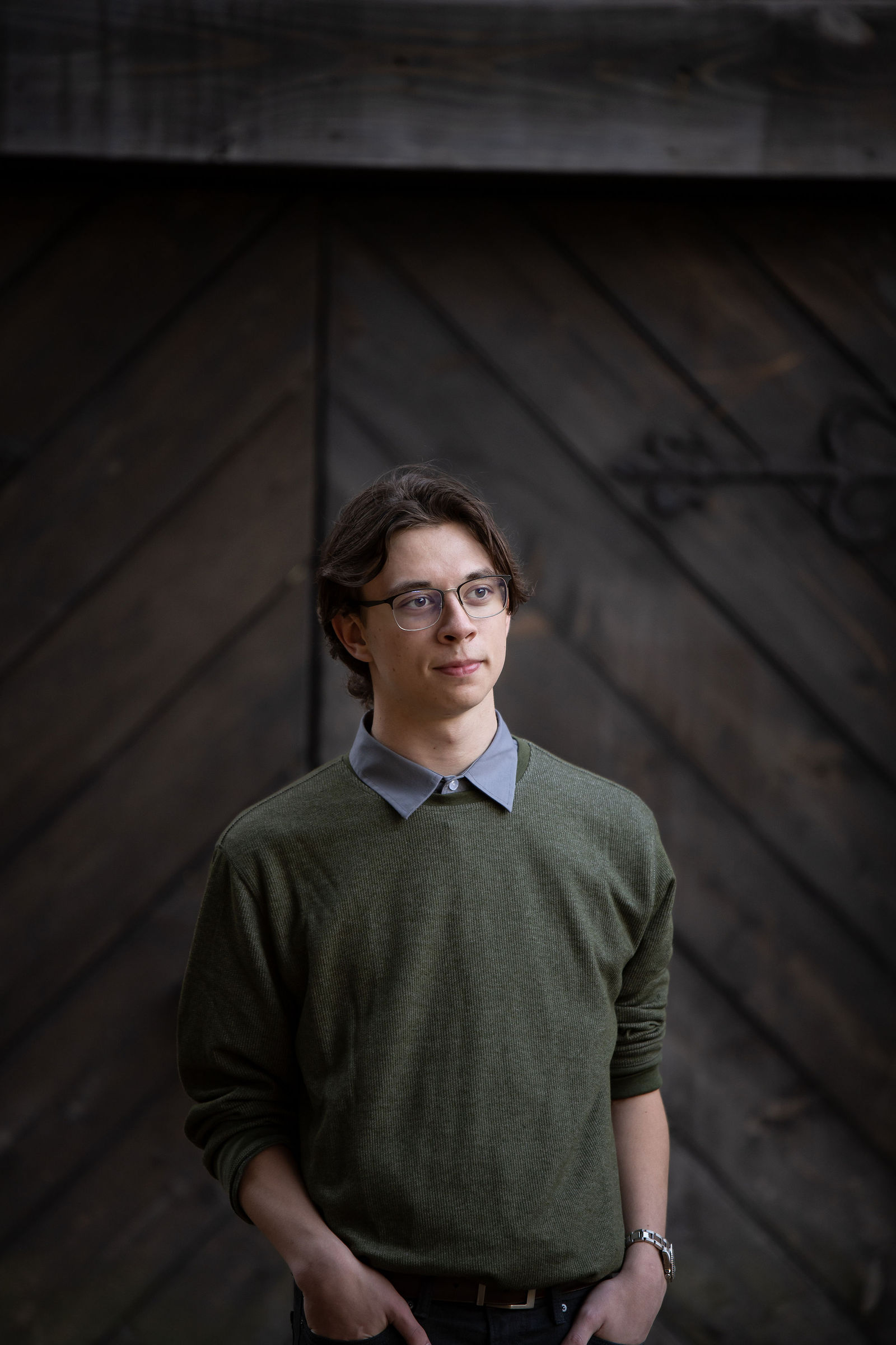 Jacob {Class of 2025} by Allison Niccole Creatives