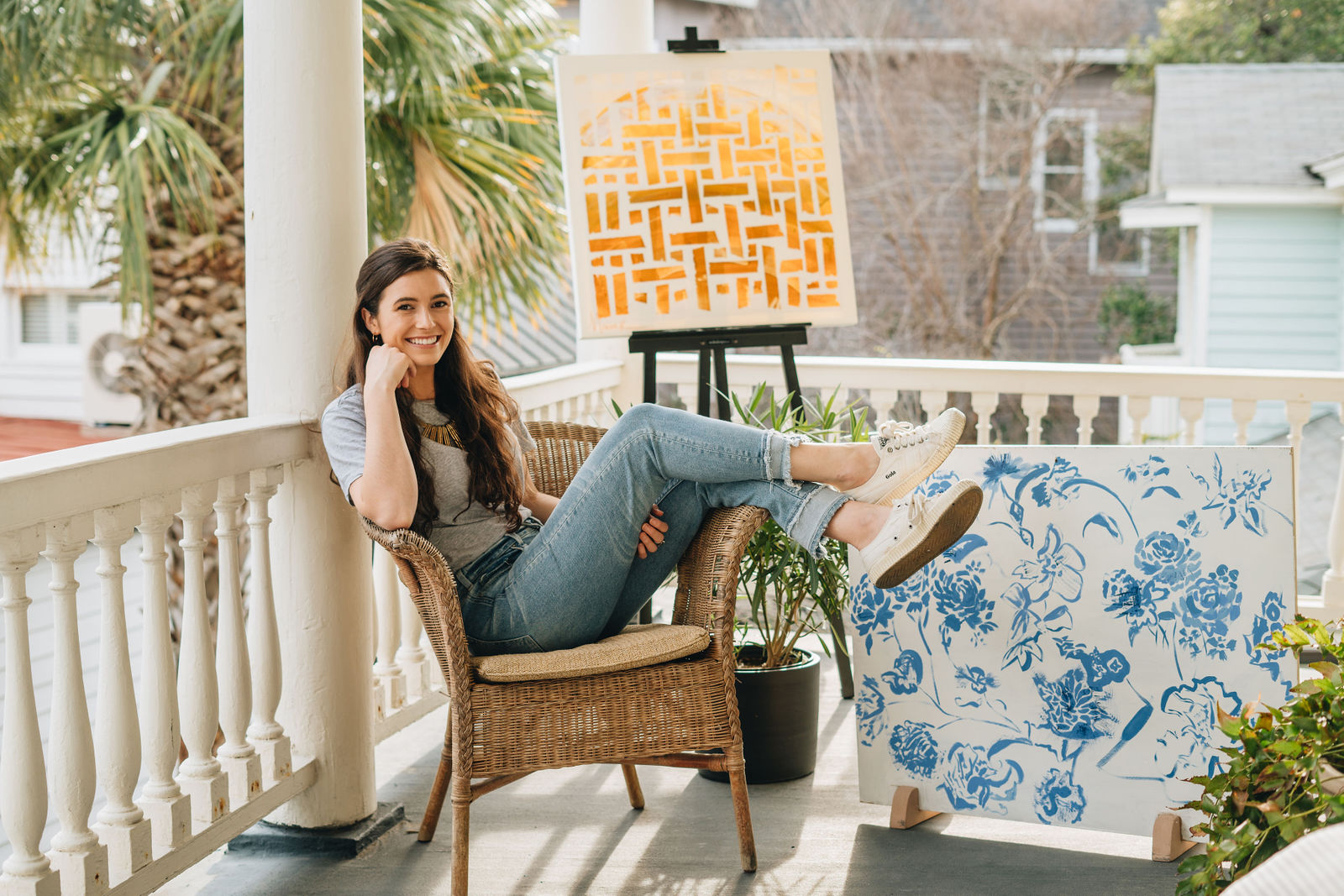 Margaret - Kent Collective by Cameron Wilder