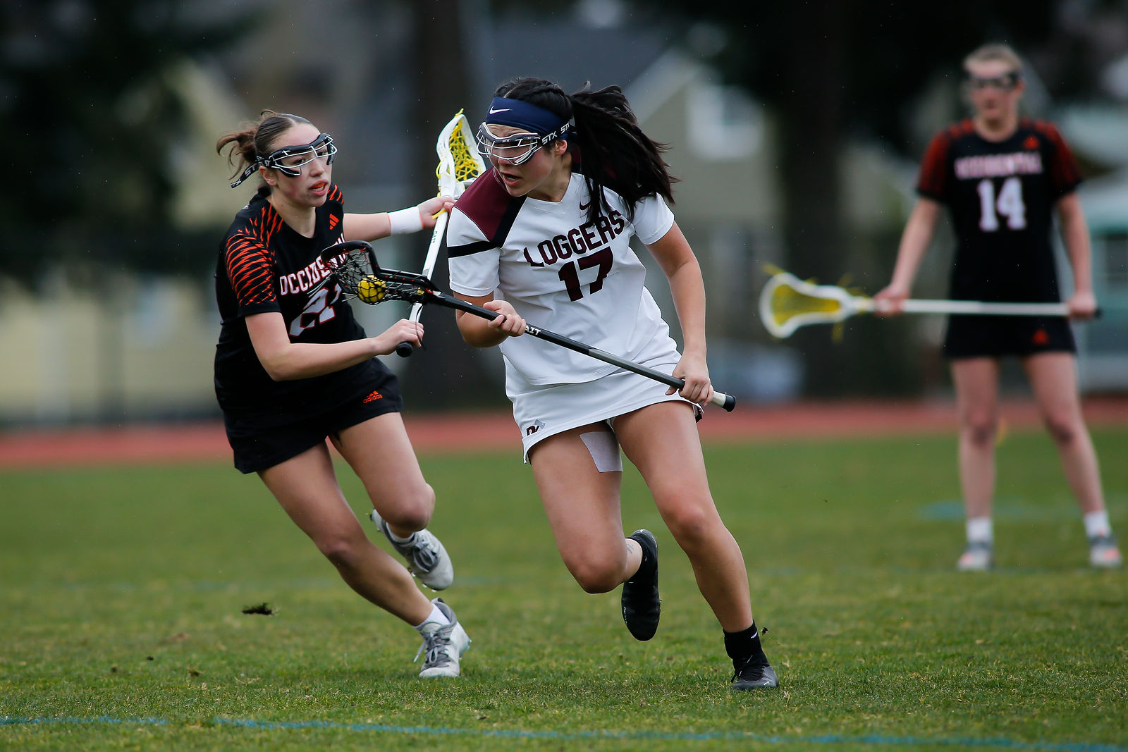 Occidental College at University of Puget Sound Women's Lacrosse by ...
