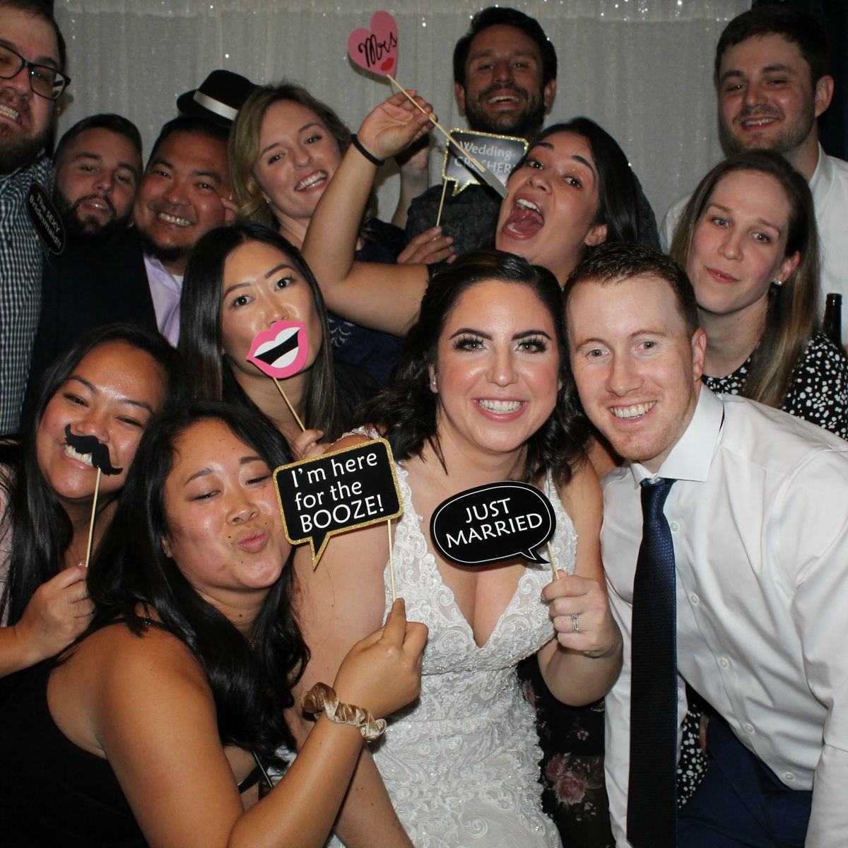 Maria & Kyle by Morningstar Entertainment & Events LLC