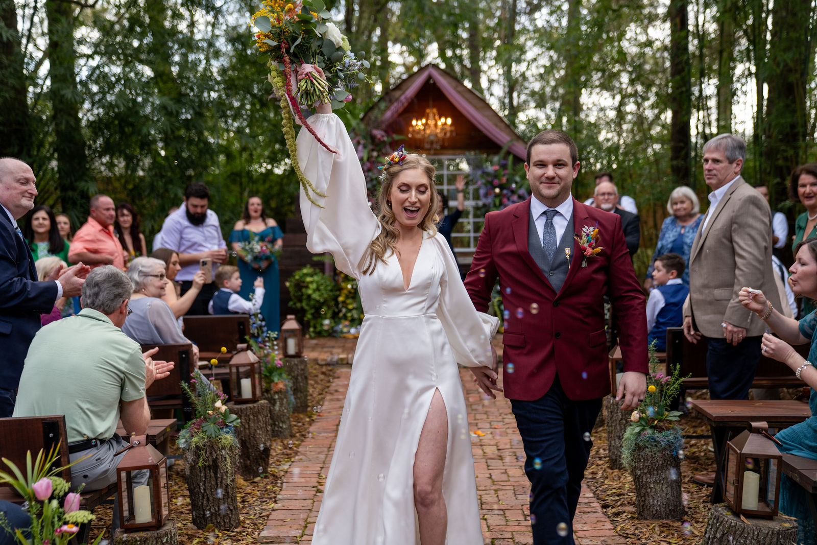 Elena + Taylor by Pixel Groves