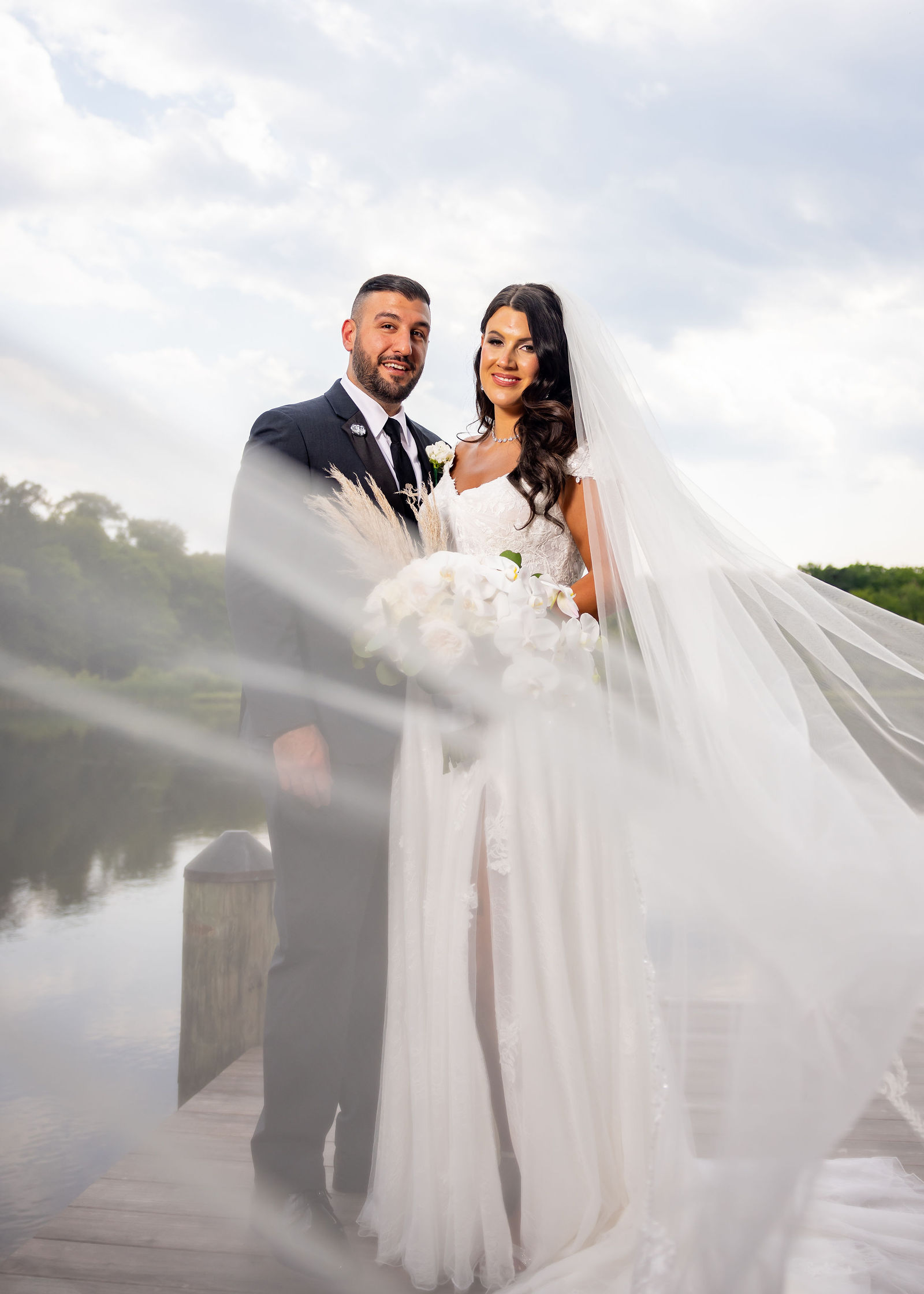 Avery & Nicholas Wedding @ The Mill Lakeside Manor, Spring Lake NJ by ...