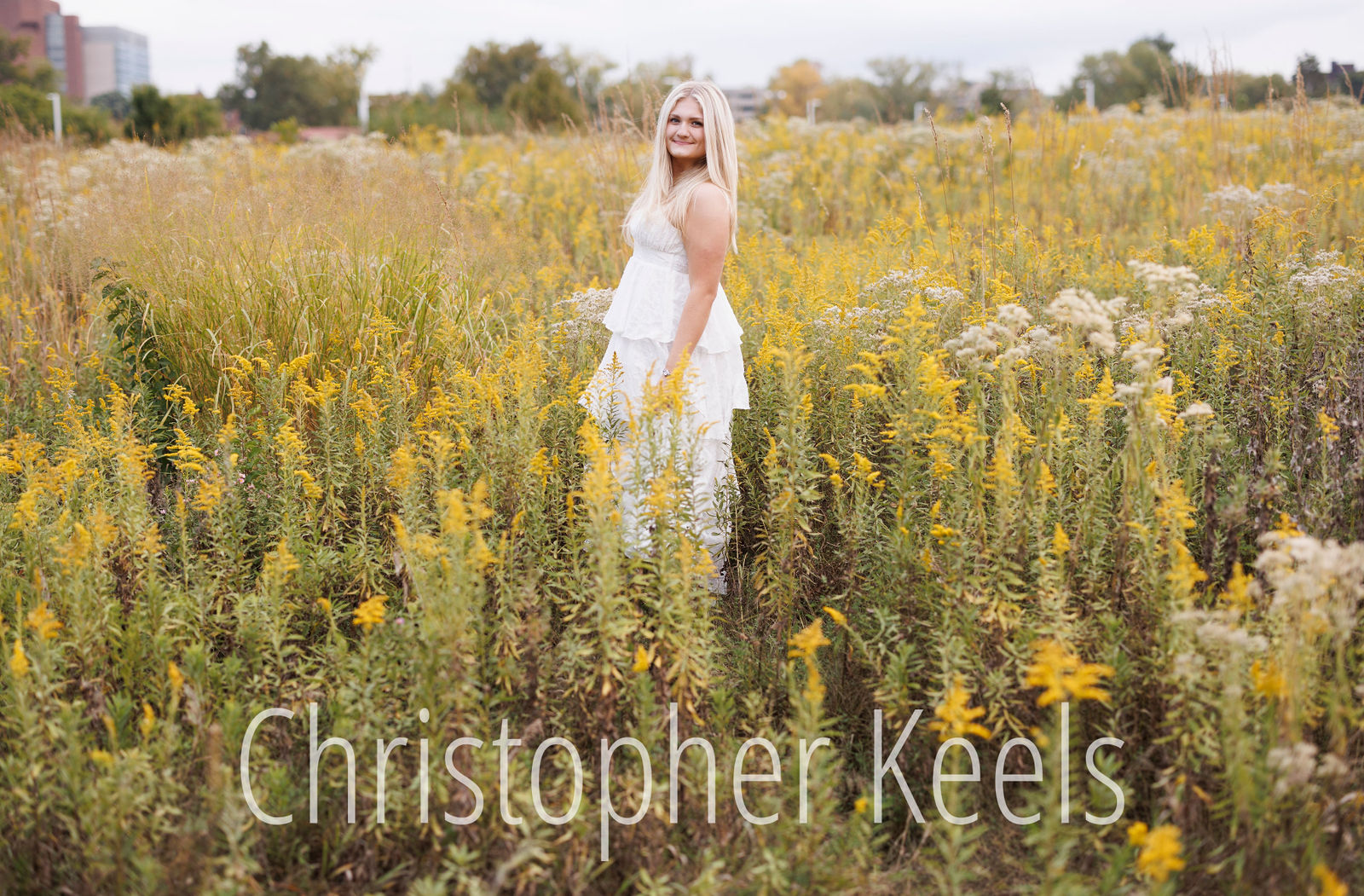 Ashley Robinson Selections by Christopher Keels