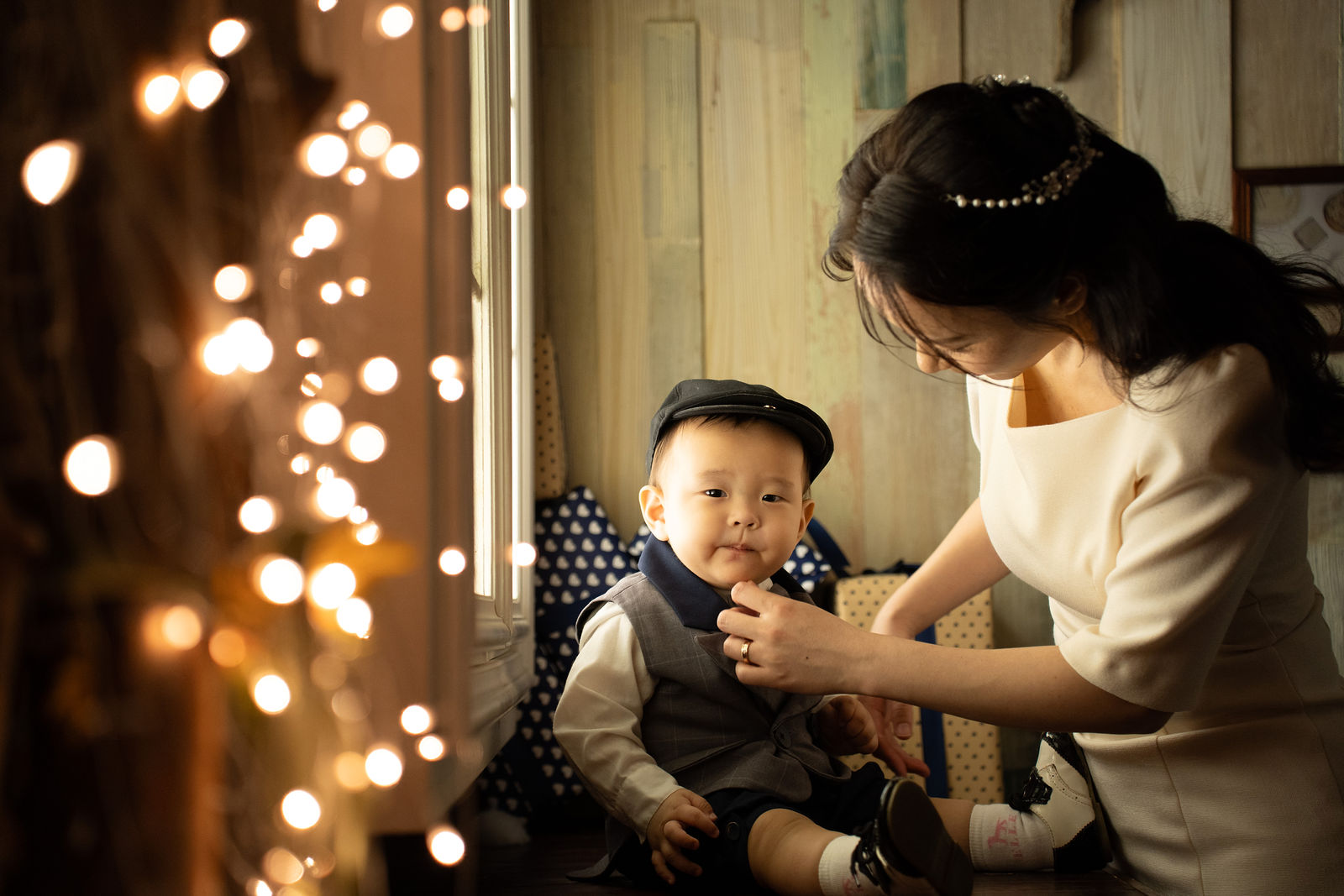 이주안 by Mango Studio