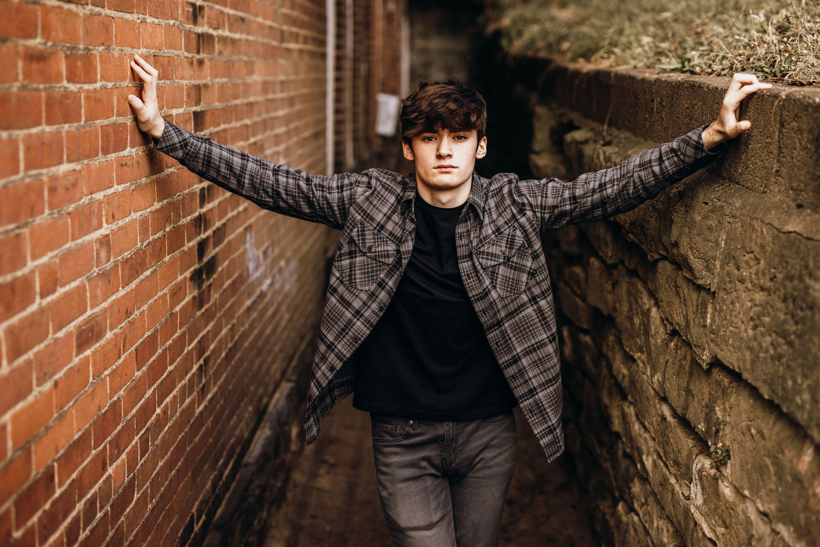 Reece - Senior 2024 by Matthew Paul Studios