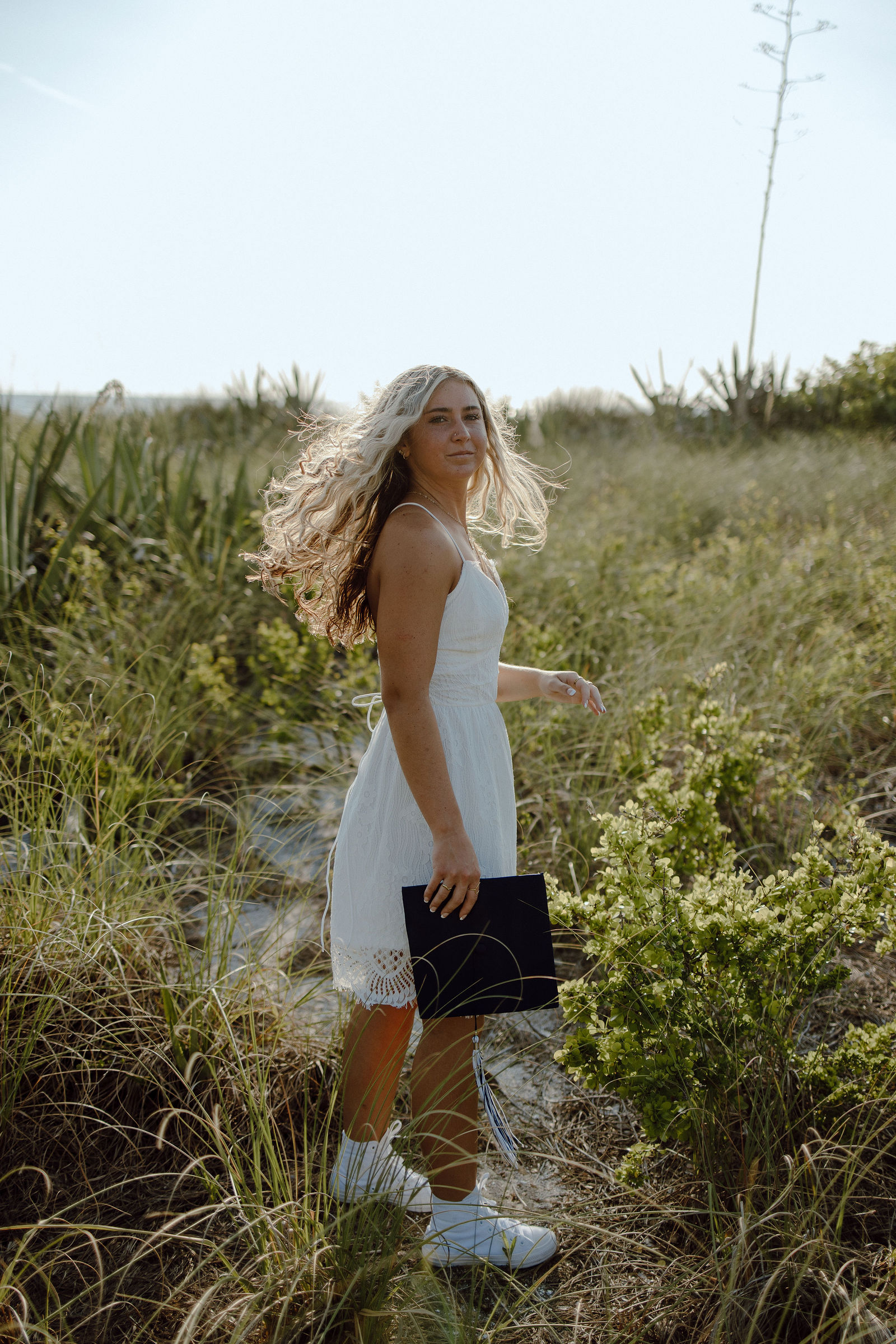 Amanda's Senior Year by Hannah Noel Creative