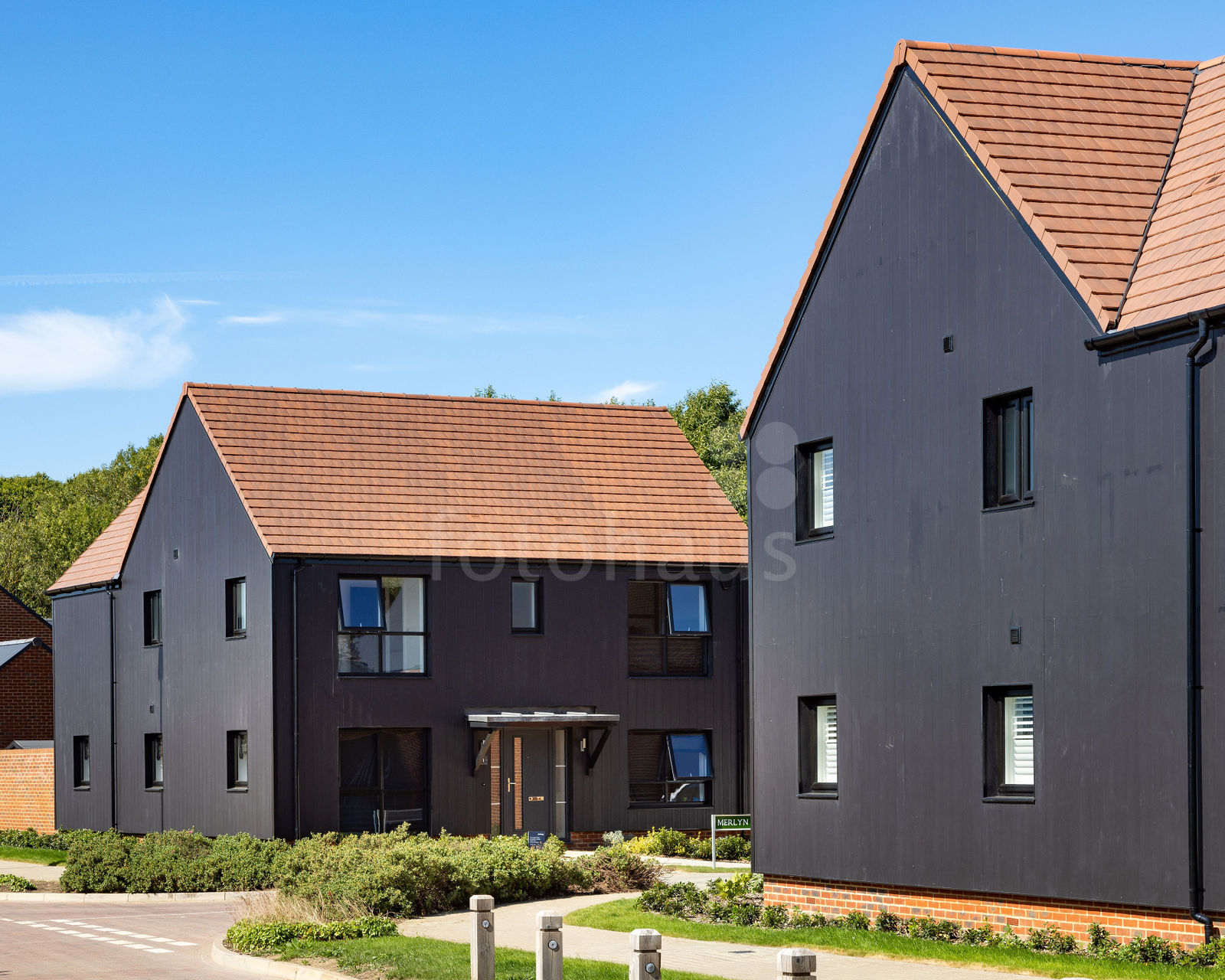 Liberty Quarter, West Malling - BPTW Architects by Fotohaus