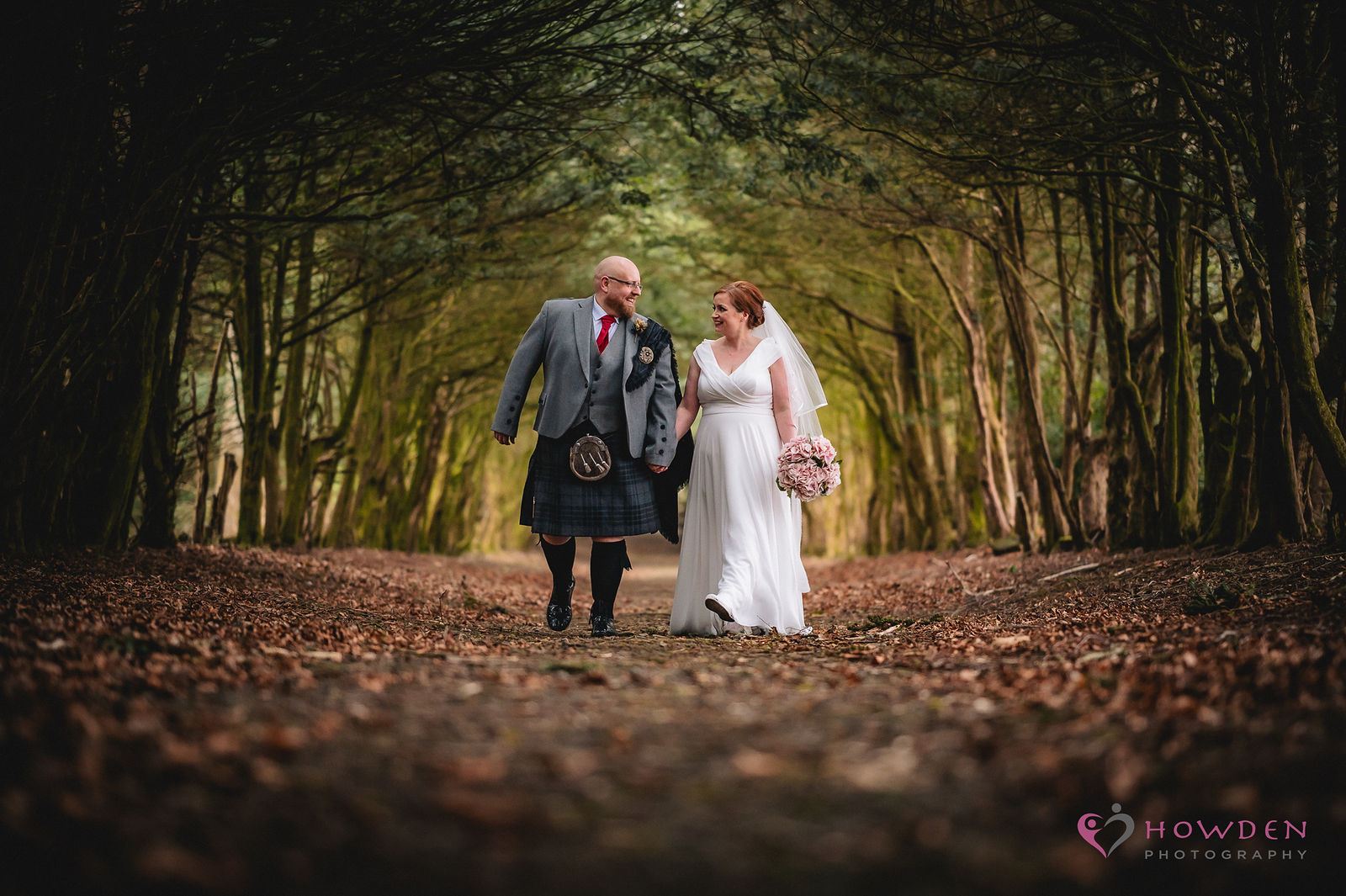 Aimee & Ross Sneaks - Barony Castle by Howden Photography
