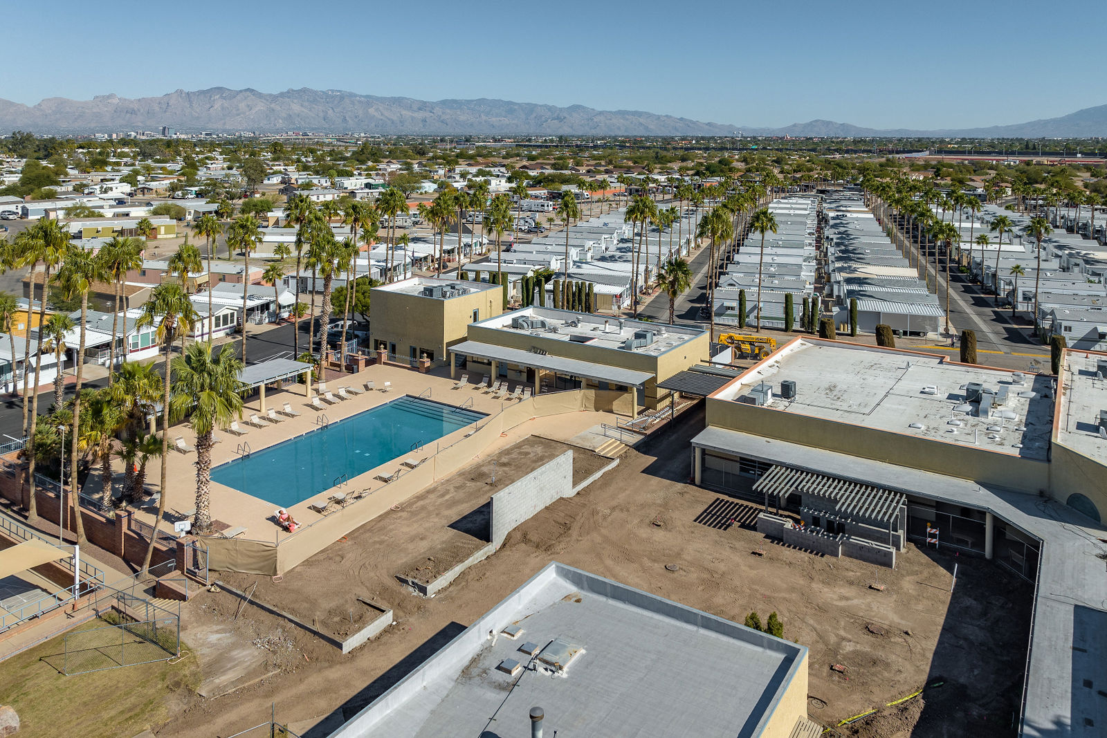 Rincon Country West RV Resort by HawkView Aerial Solutions