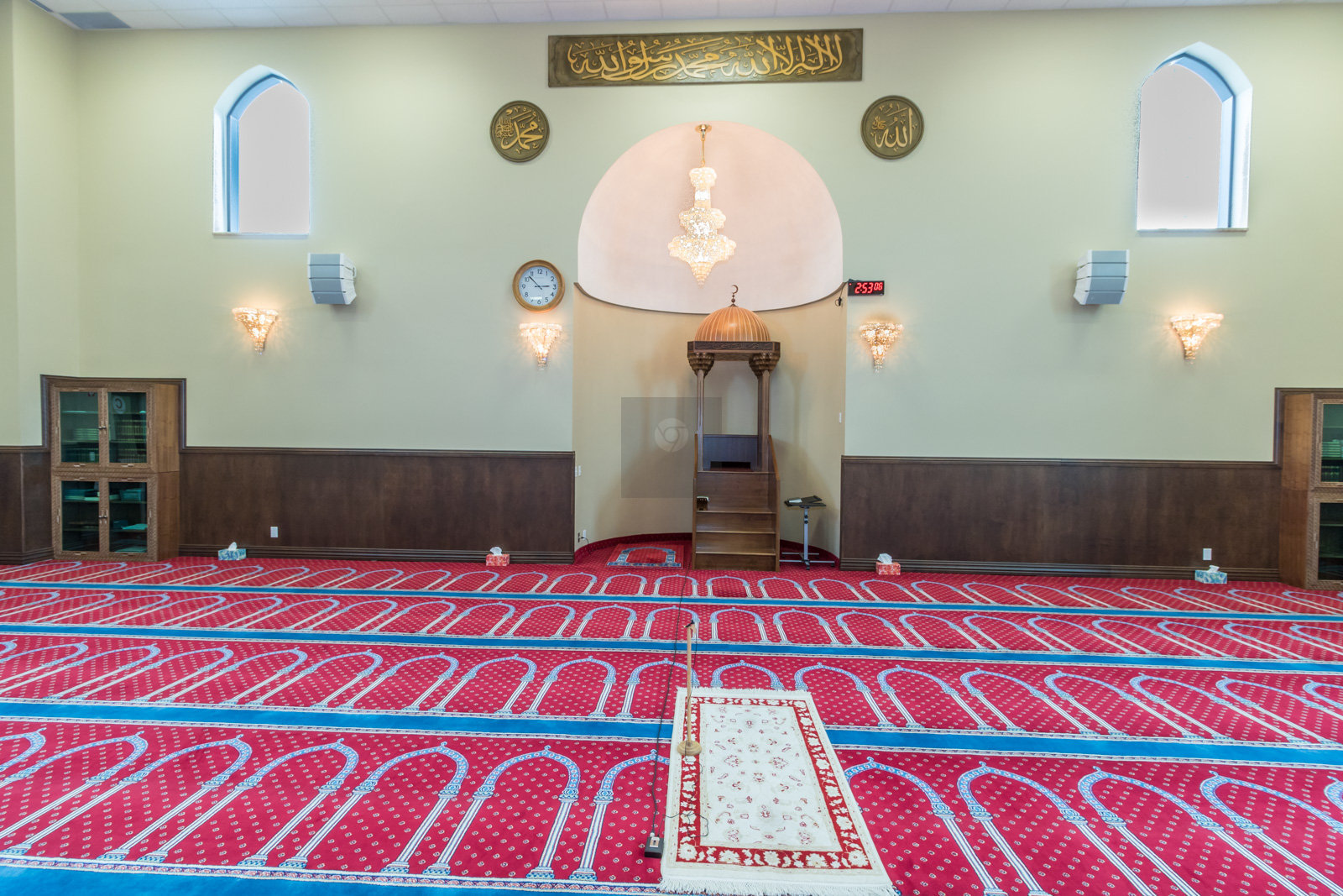 Mosques in Ottawa by Wahed Mohammed Photography